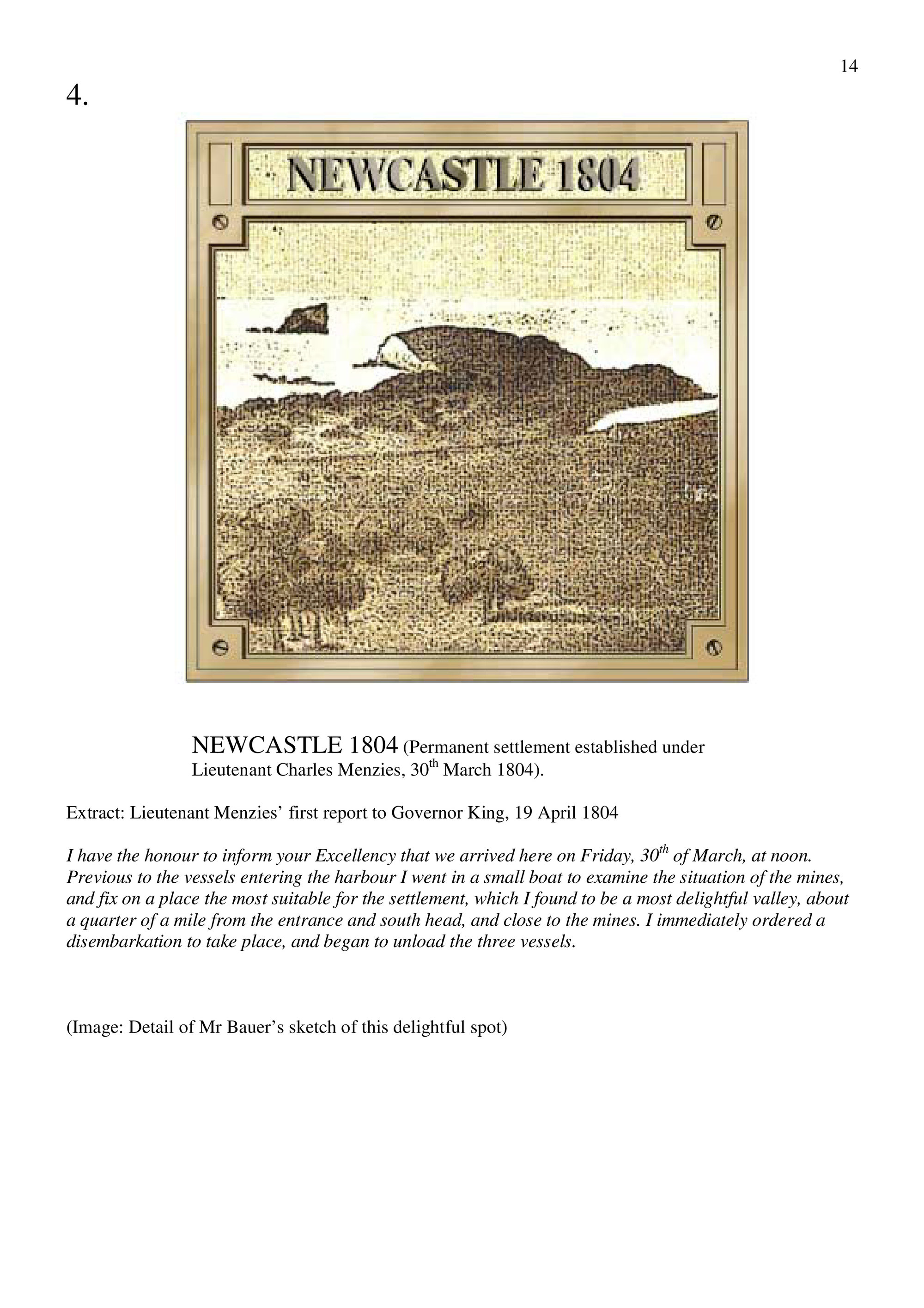 Newcastle Foundation Monument, Pacific Park, Newcastle, NSW | Living ...