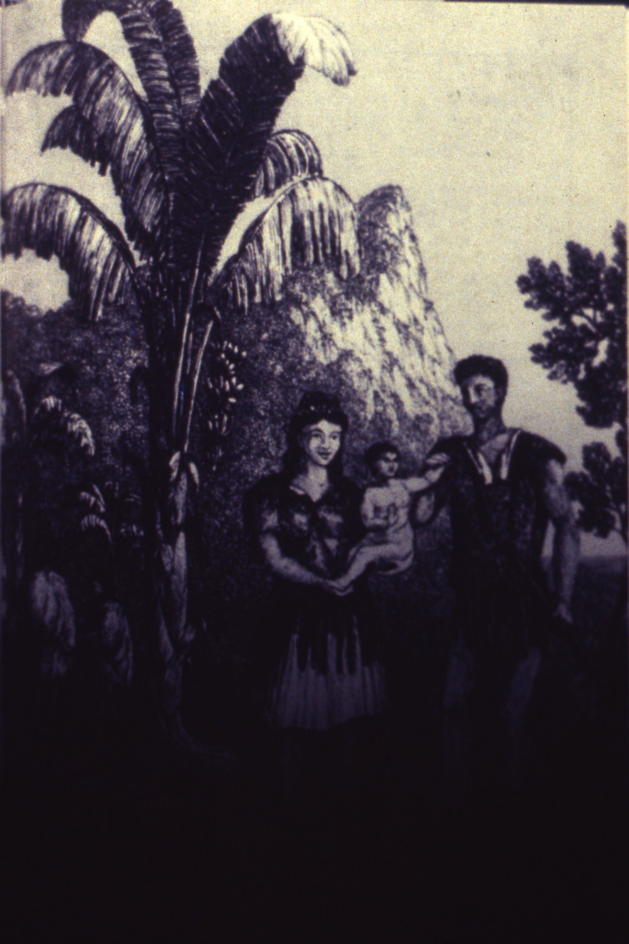 Mutiny Family | Living Histories