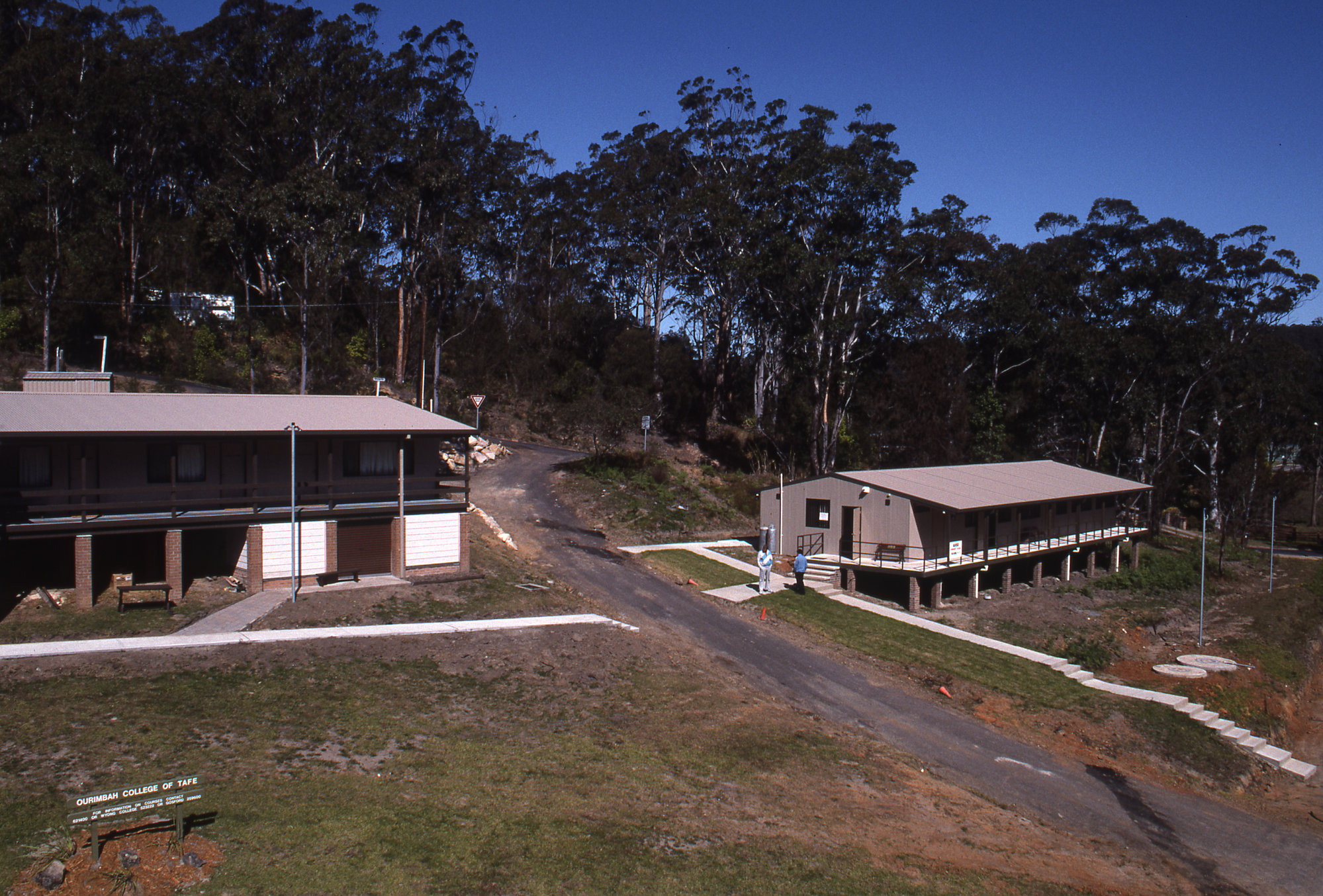 University of Newcastle - Ourimbah Campus | Living Histories