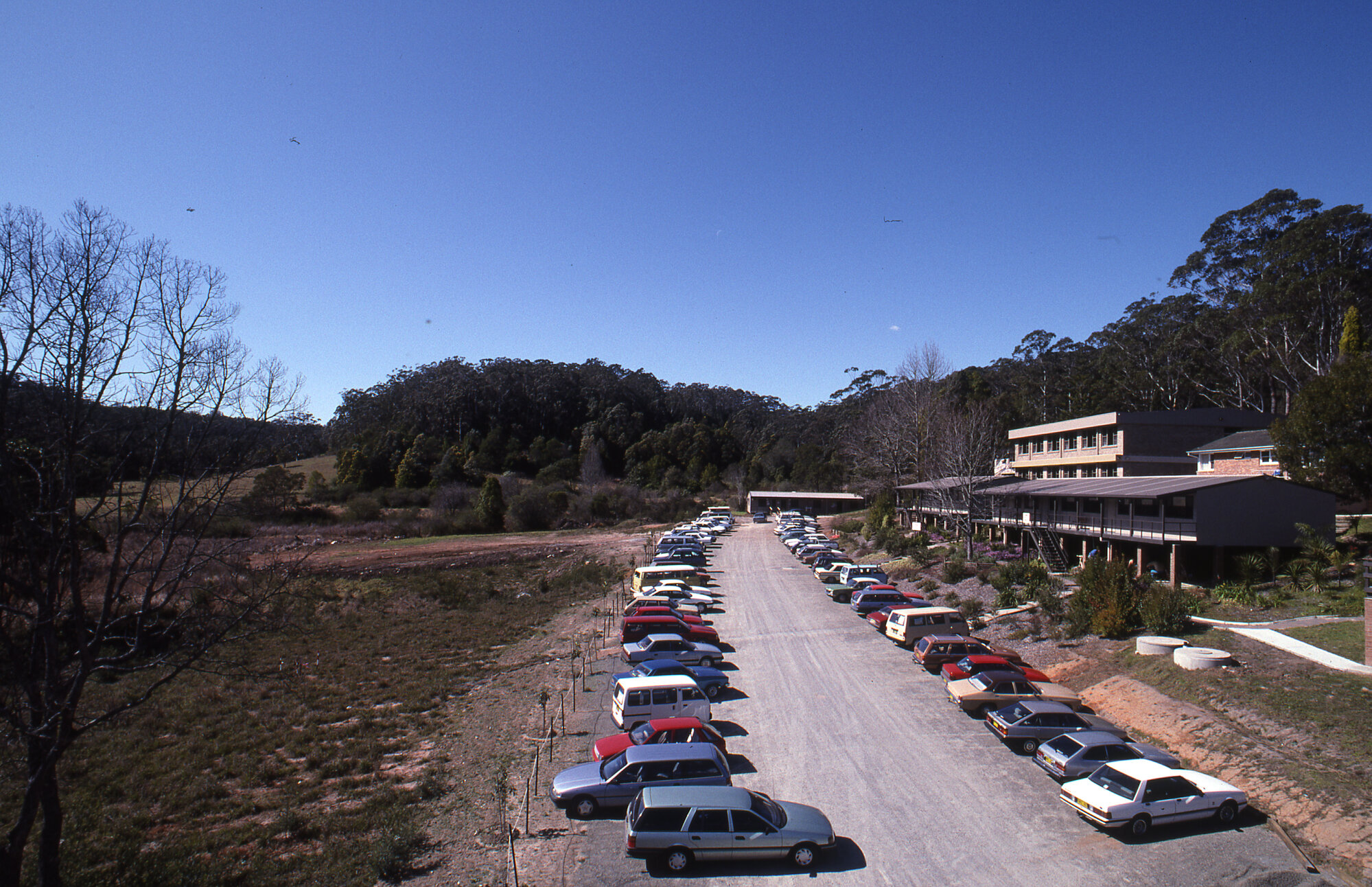 University of Newcastle - Ourimbah Campus | Living Histories