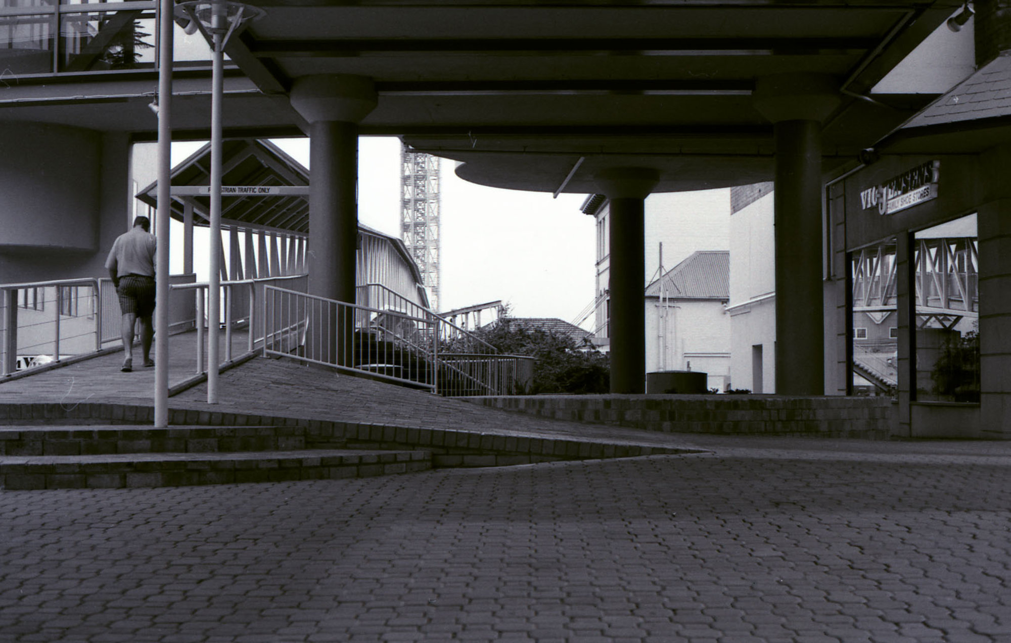 Hunter Street Mall, Newcastle, NSW, [n.d.] | Living Histories