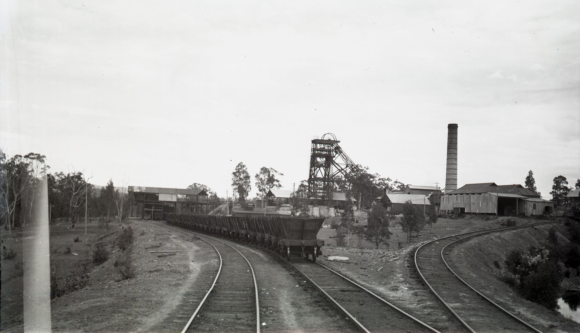 SMR Pty Ltd, Cessnock No. 1 Colliery, [1950s] | Living Histories
