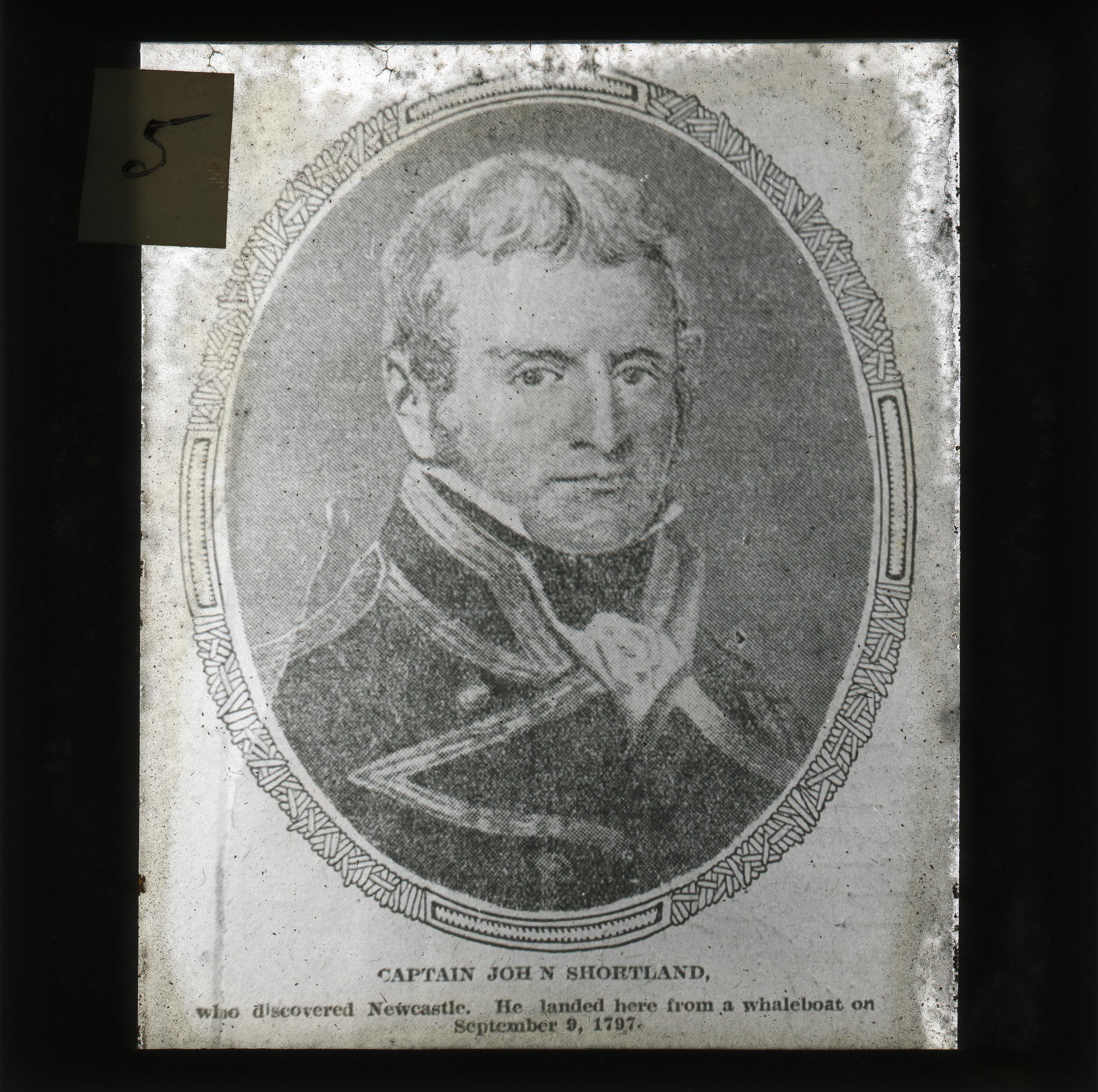 Captain John Shortland, first European at Newcastle, NSW, 1797 | Living ...
