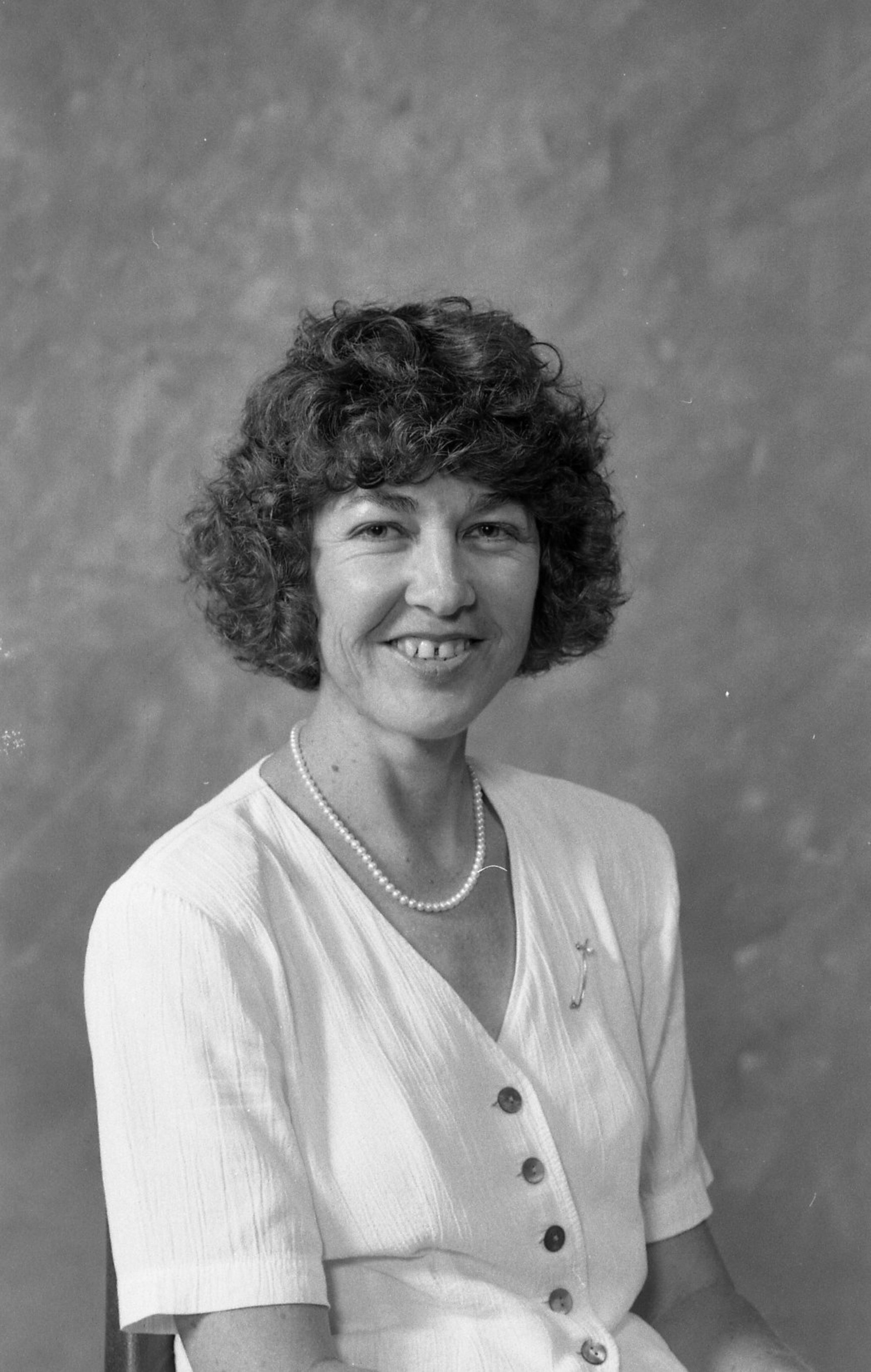 Professor Jenny Graham, the University of Newcastle, Australia - 1992 ...