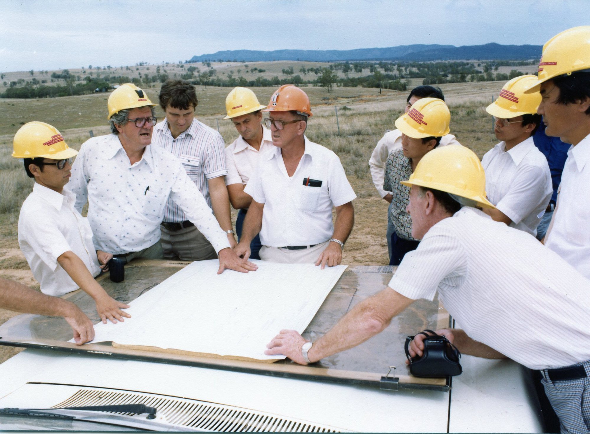 Mount Thorley Colliery, NSW, Australia - c. 1980s | Living Histories