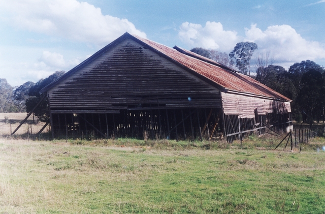 Stanford Main No 2 (Paxton) Colliery stables, Paxton, NSW, Australia ...