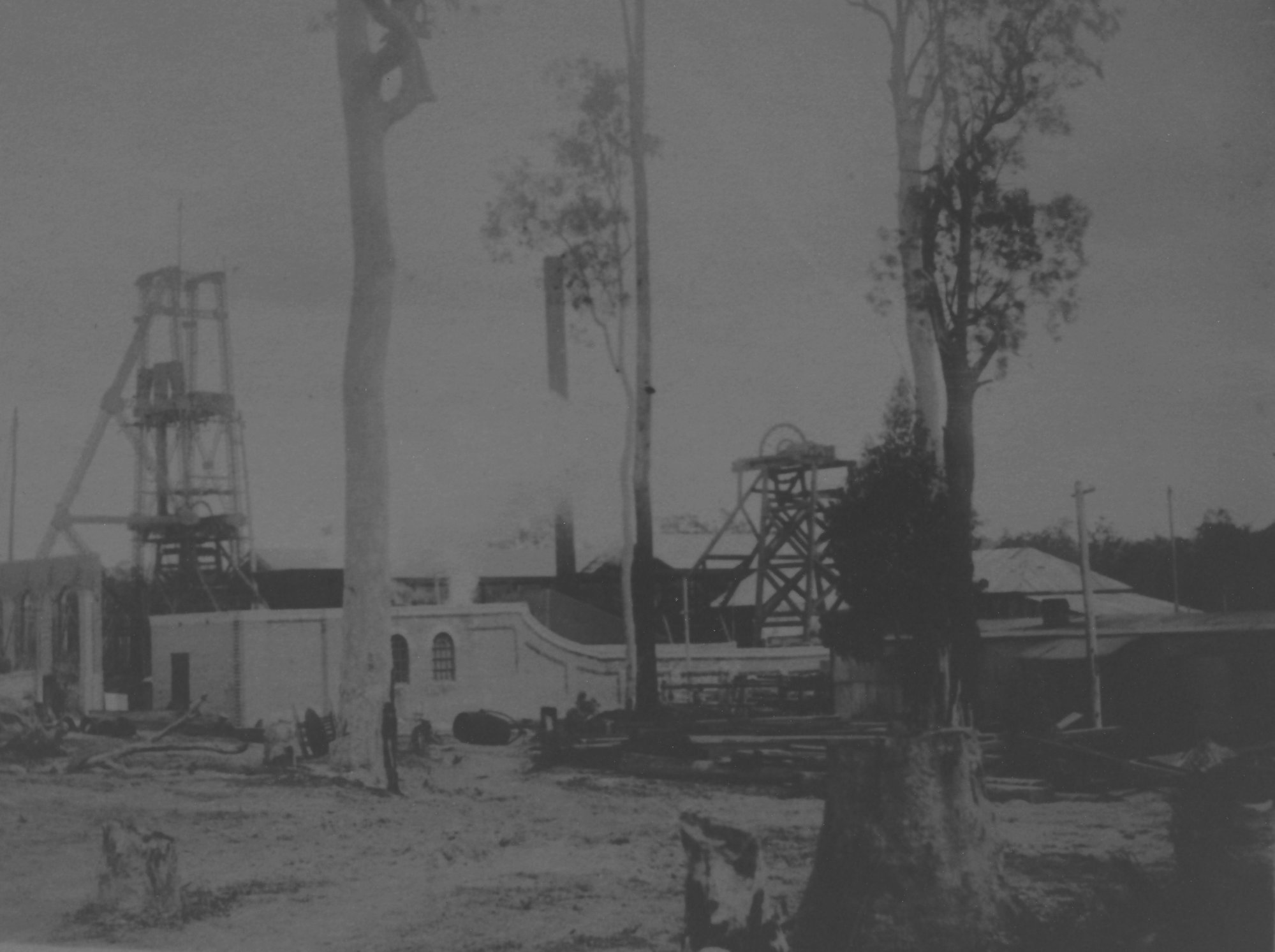 Paxton Colliery, Paxton, NSW, Australia - [1920s] | Living Histories