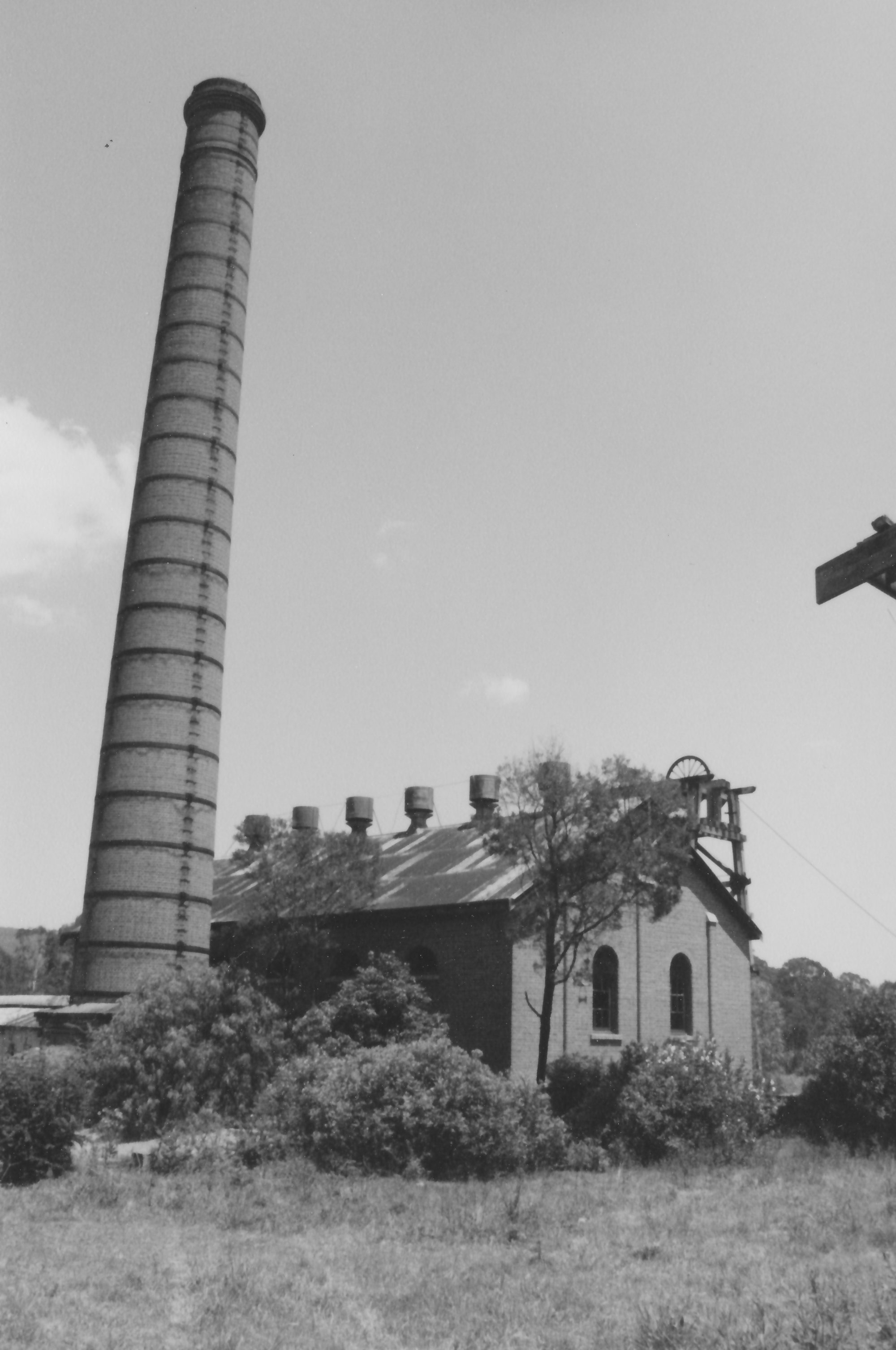 Stanford Main No 2 (Paxton) Colliery, Paxton, NSW, Australia | Living ...