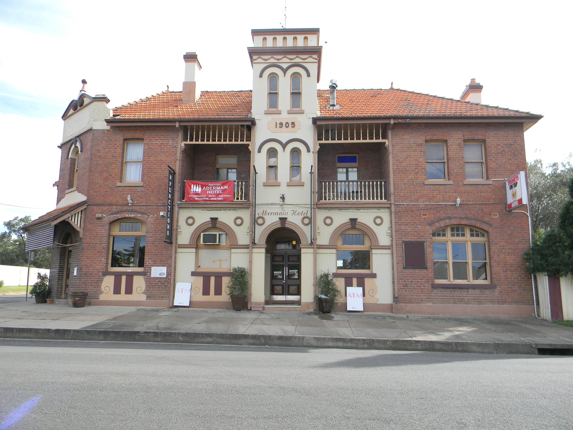Abermain Hotel, Abermain, NSW, Australia | Living Histories