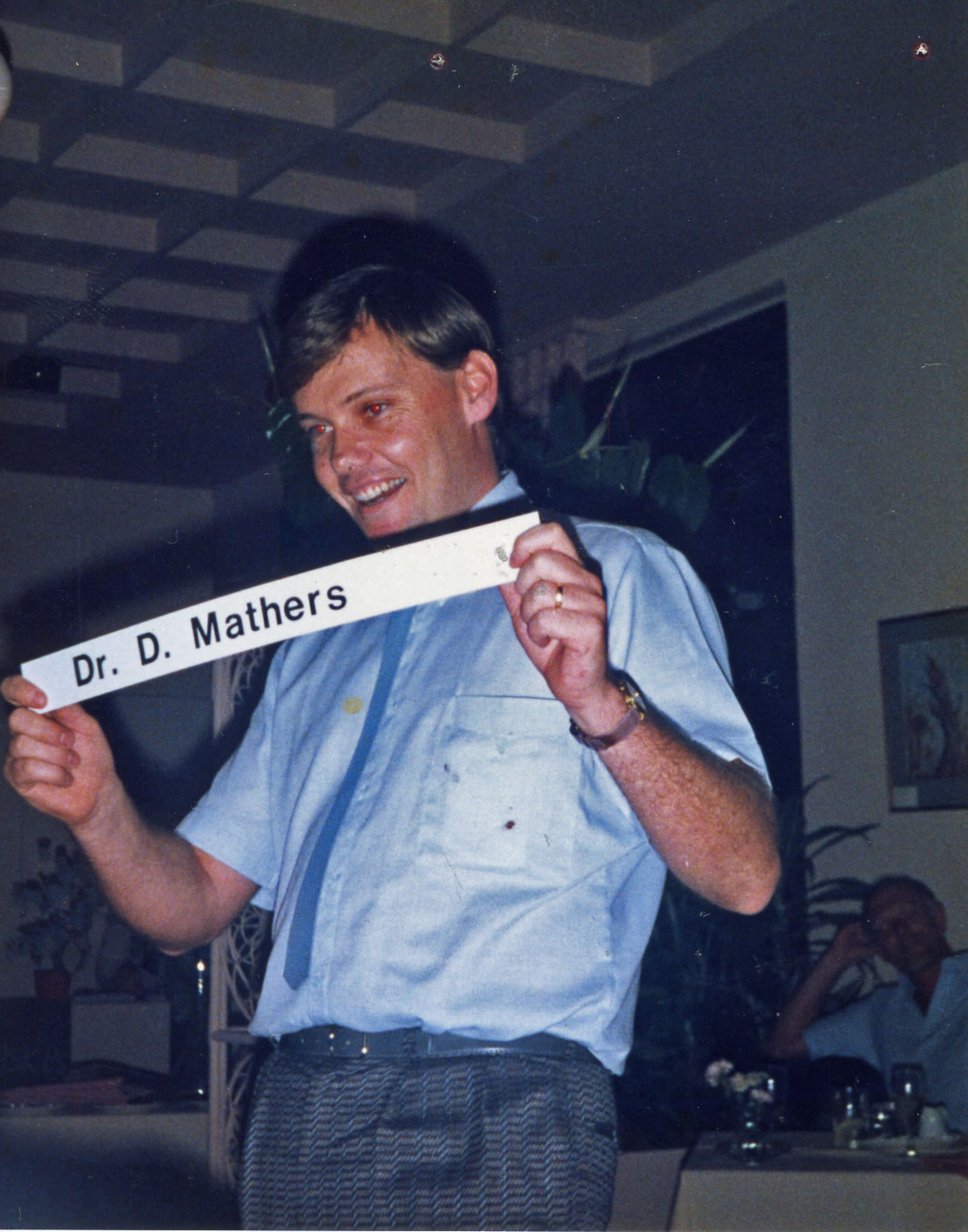 Dr David Mathers, Royal Newcastle Hospital, Newcastle, NSW | Living ...