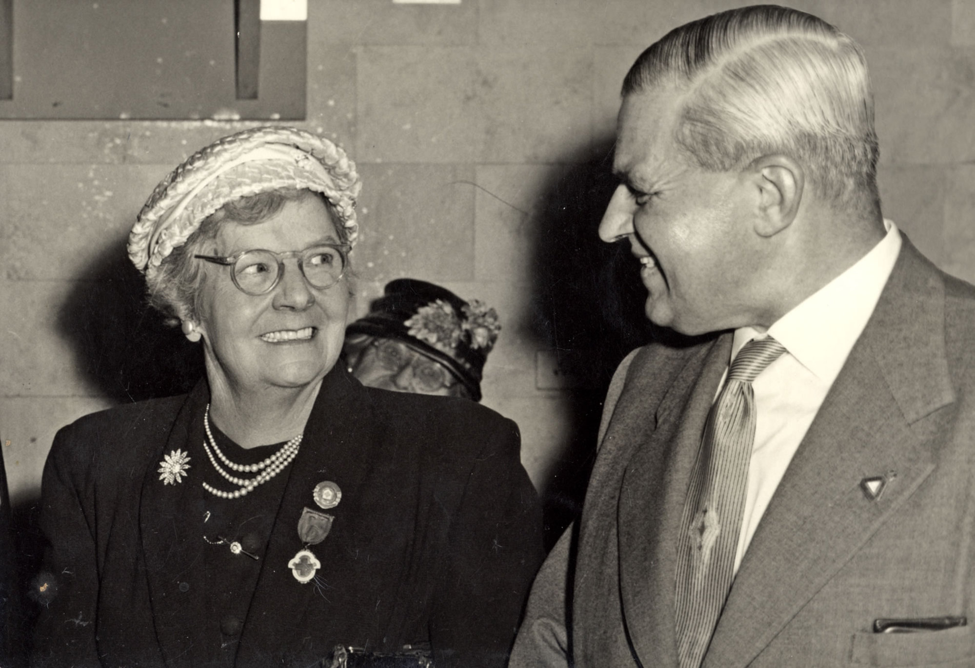 Miss Ruby Grisdale, Hamilton Red Cross, Hamilton, NSW, Australia [c ...