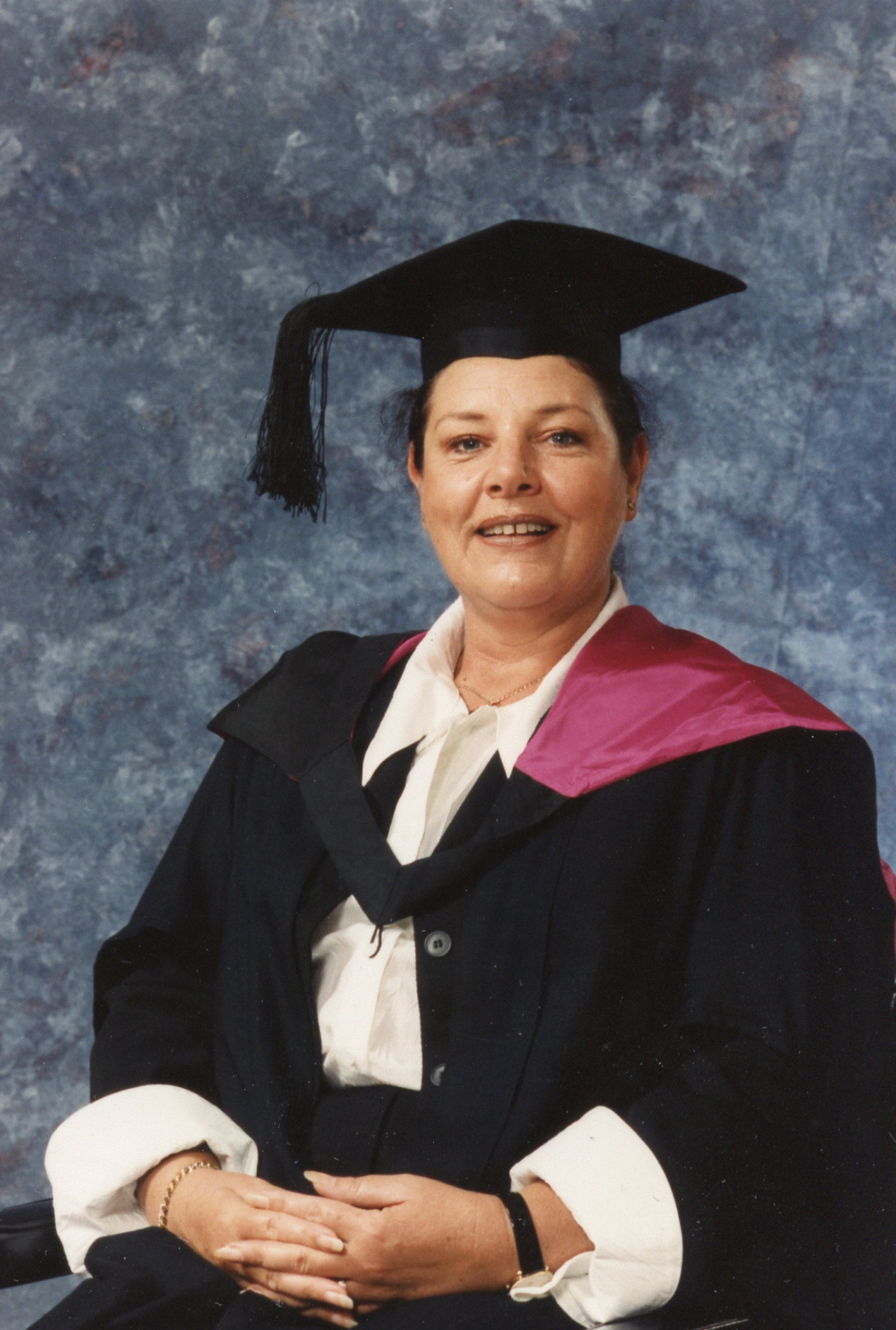 Trish McGee, the University of Newcastle, Australia - 1994 | Living ...