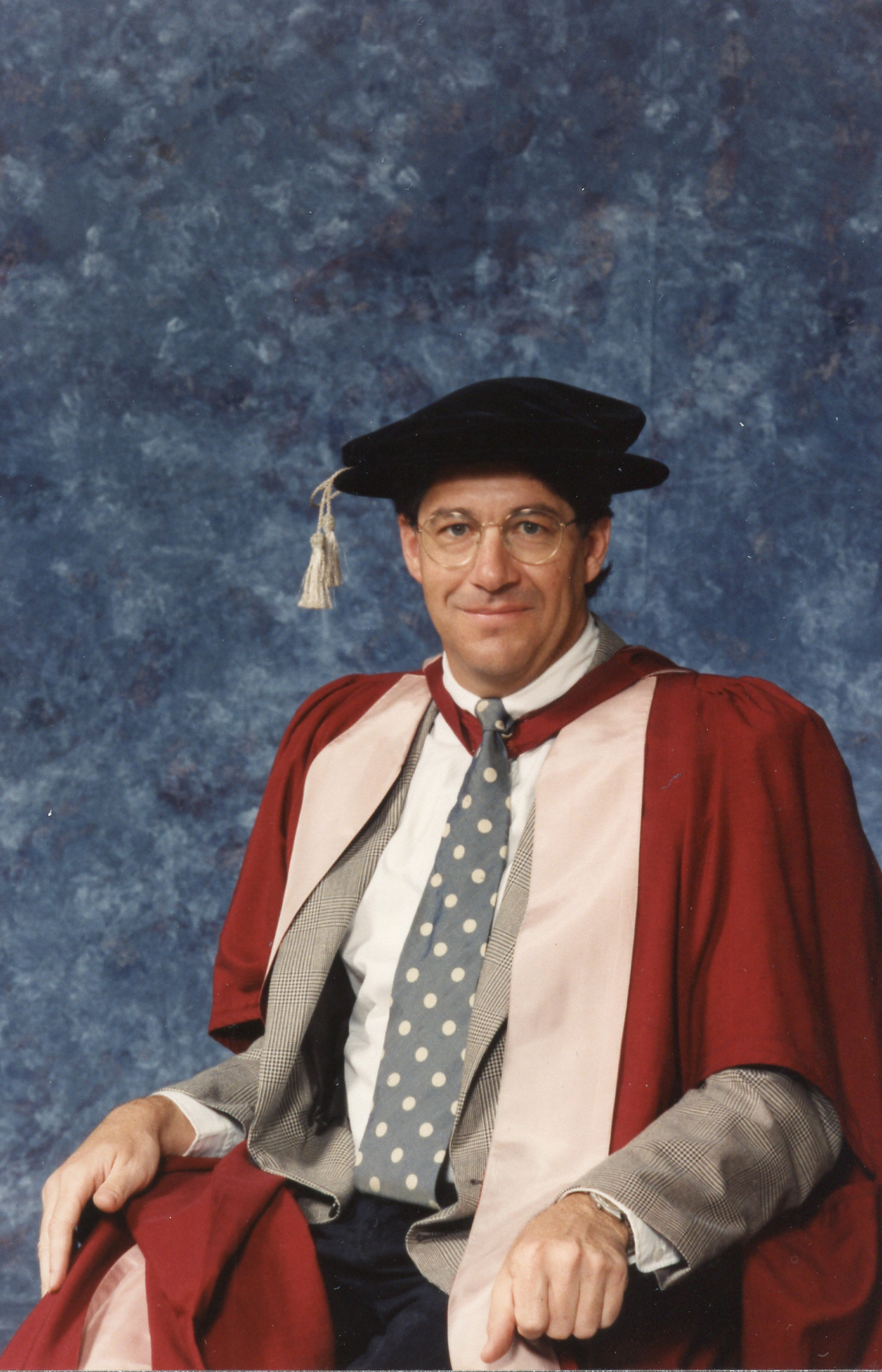 Dr Les Olsen (Faculty of Medicine), the University of Newcastle ...
