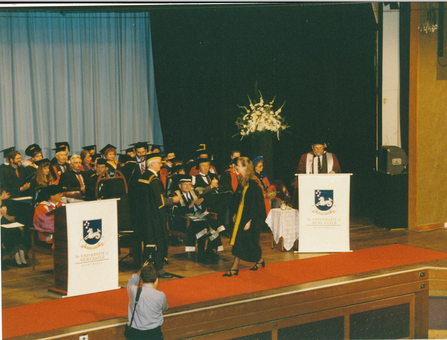 [Taken at the University of Newcastle Central Coast Campus, Ourimbah ...