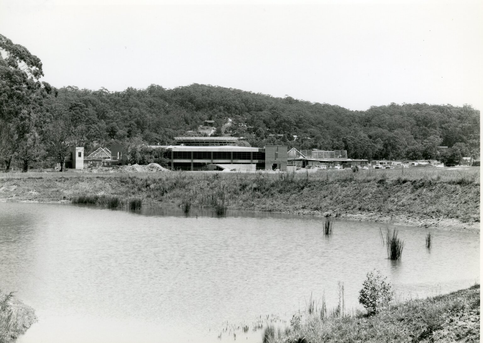 [Taken at the University of Newcastle's Central Coast Campus, Ourimbah ...
