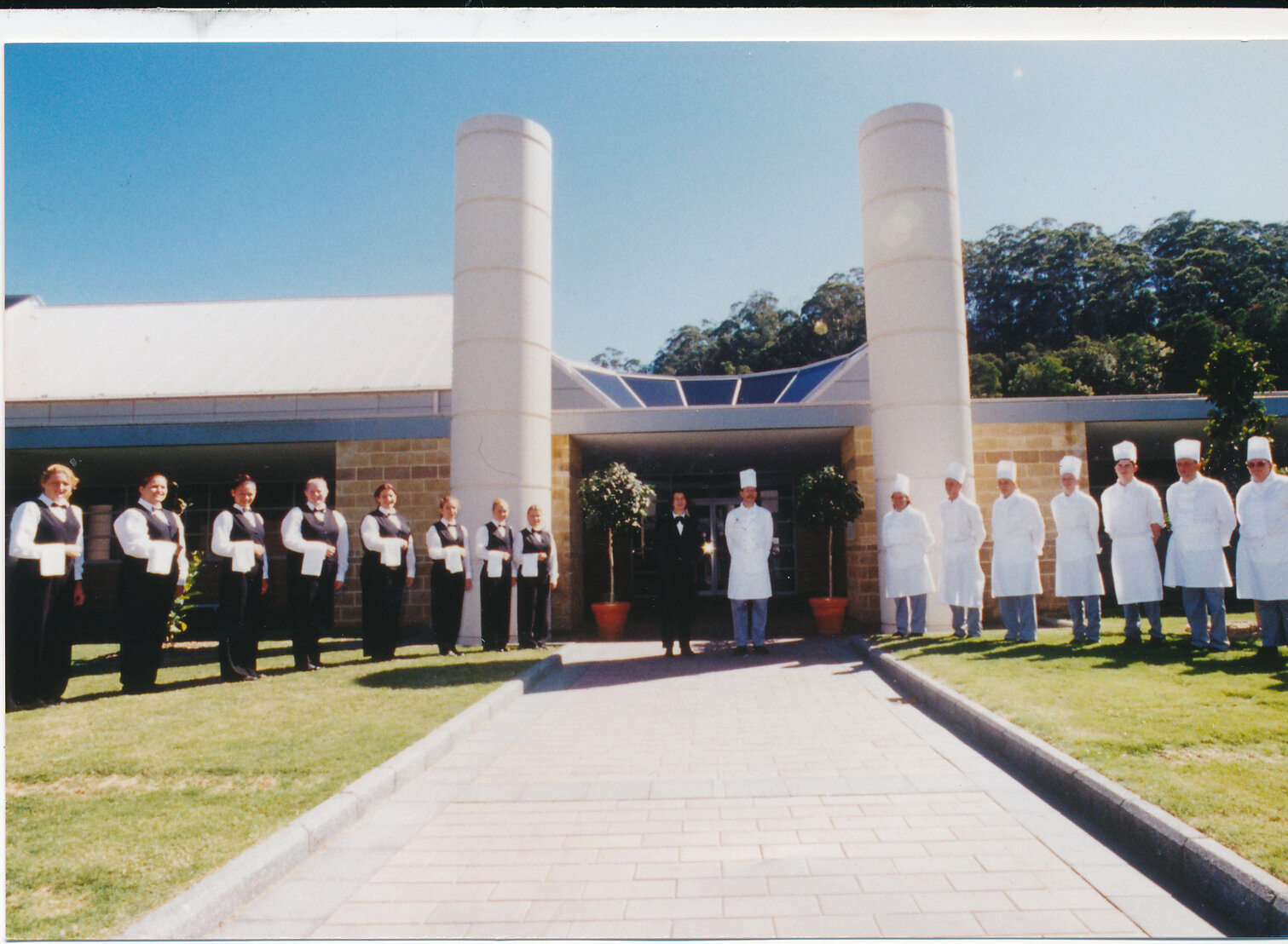 [Taken at the University of Newcastle Central Coast Campus, Ourimbah ...