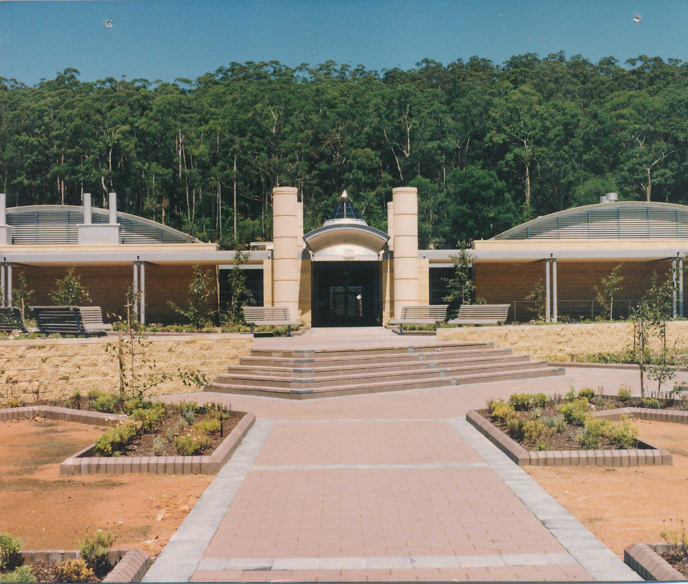 [Taken at the University of Newcastle Central Coast Campus, Ourimbah ...