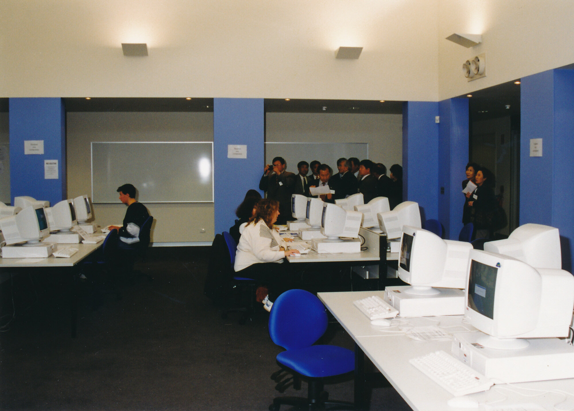 [The University of Newcastle Central Coast Campus, Ourimbah, NSW ...