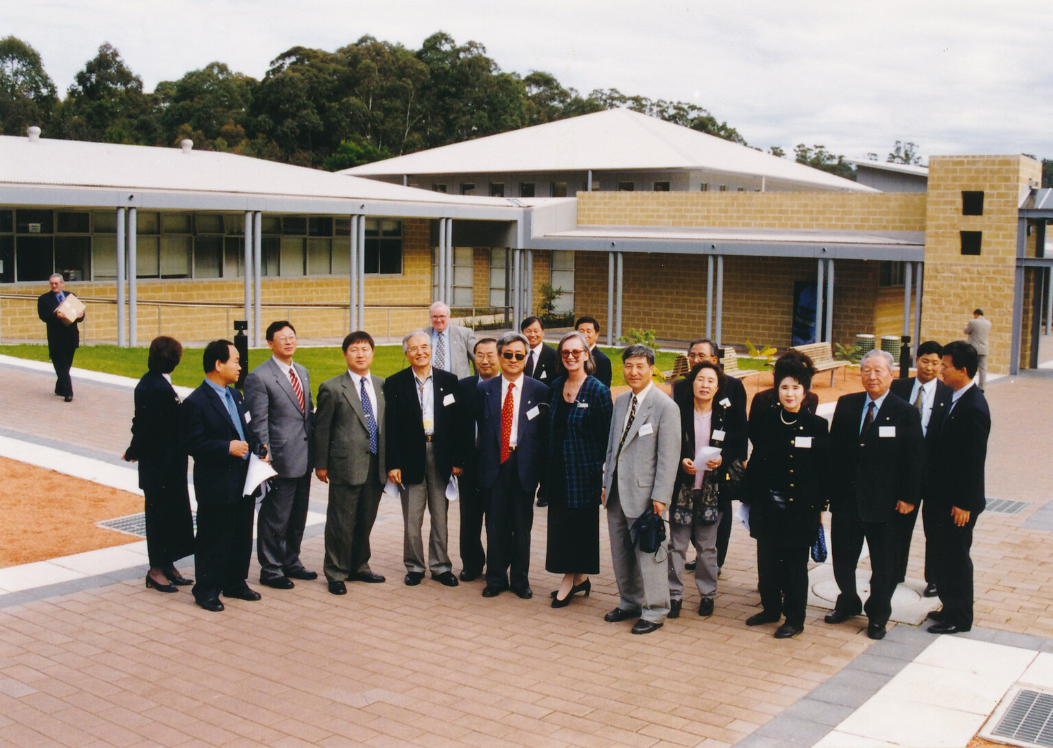 [The University of Newcastle Central Coast Campus, Ourimbah, NSW ...