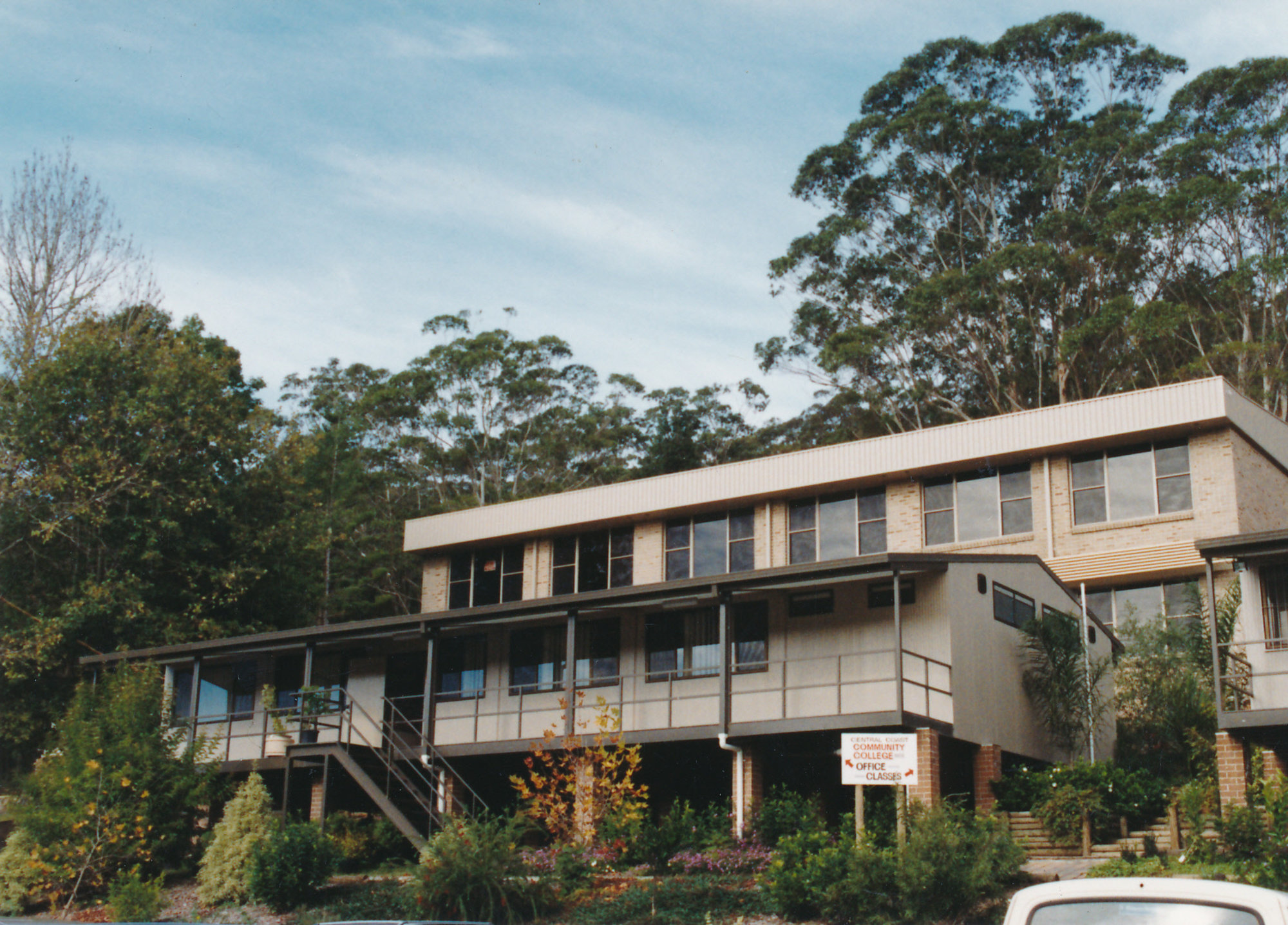 [Taken at the University of Newcastle Central Coast Campus, Ourimbah ...