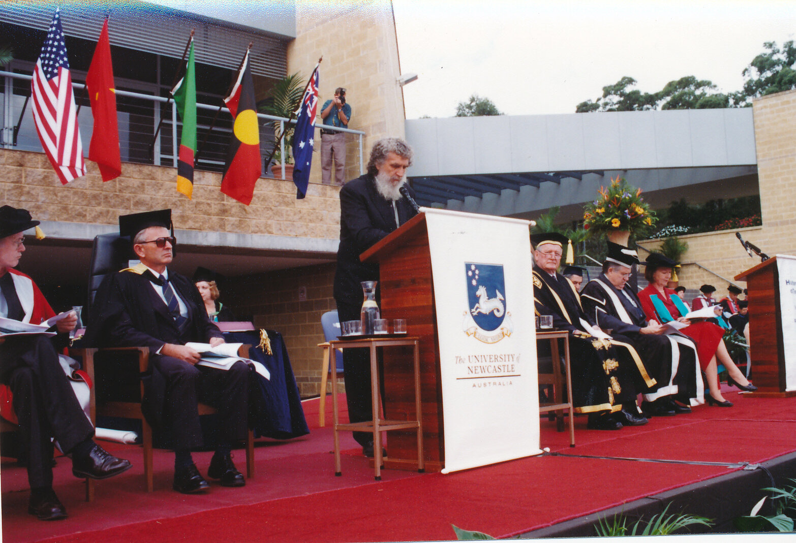 [Taken at the University of Newcastle Central Coast Campus, Ourimbah ...
