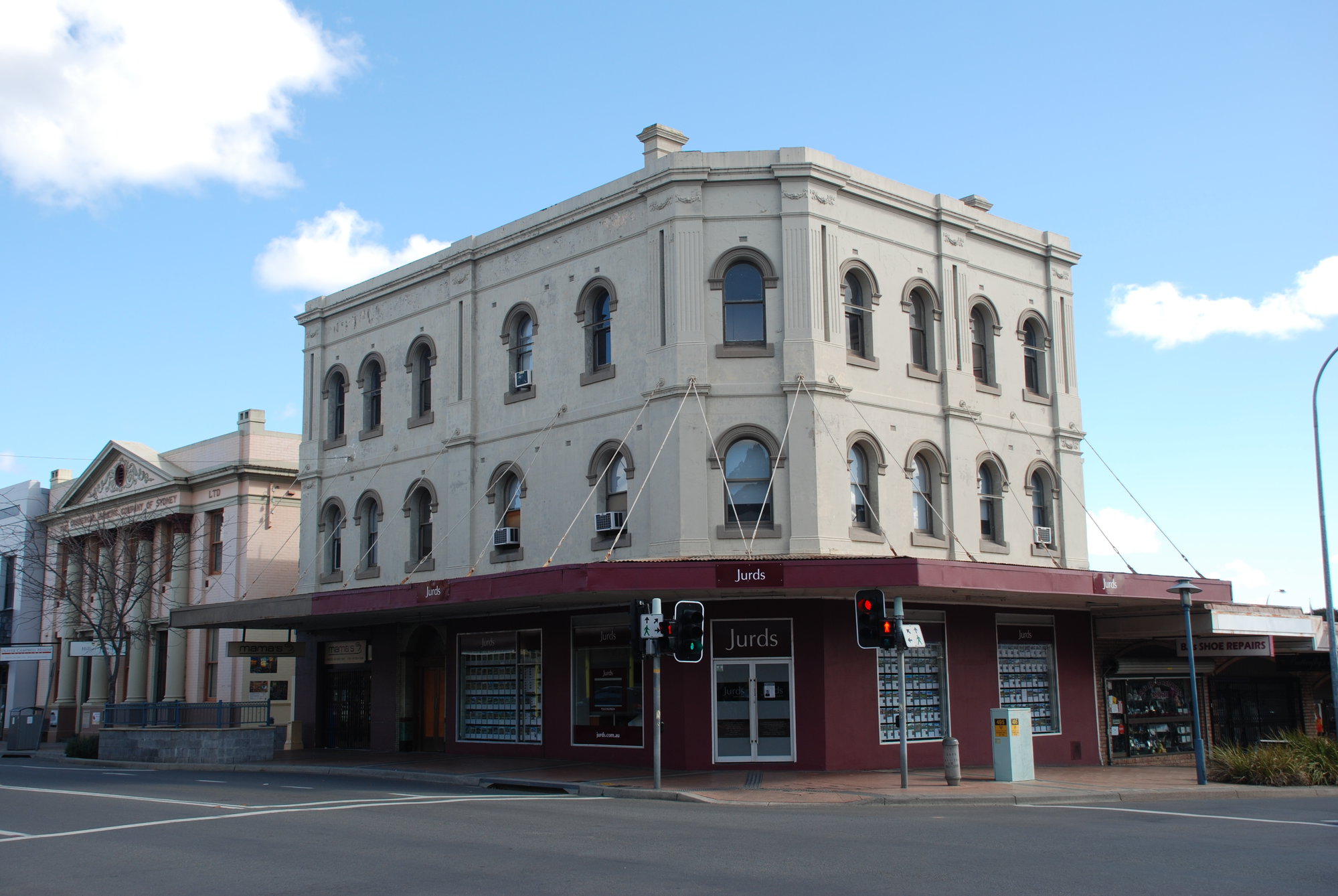 Northumberland Hotel, Vincent Street, Cessnock, NSW | Living Histories