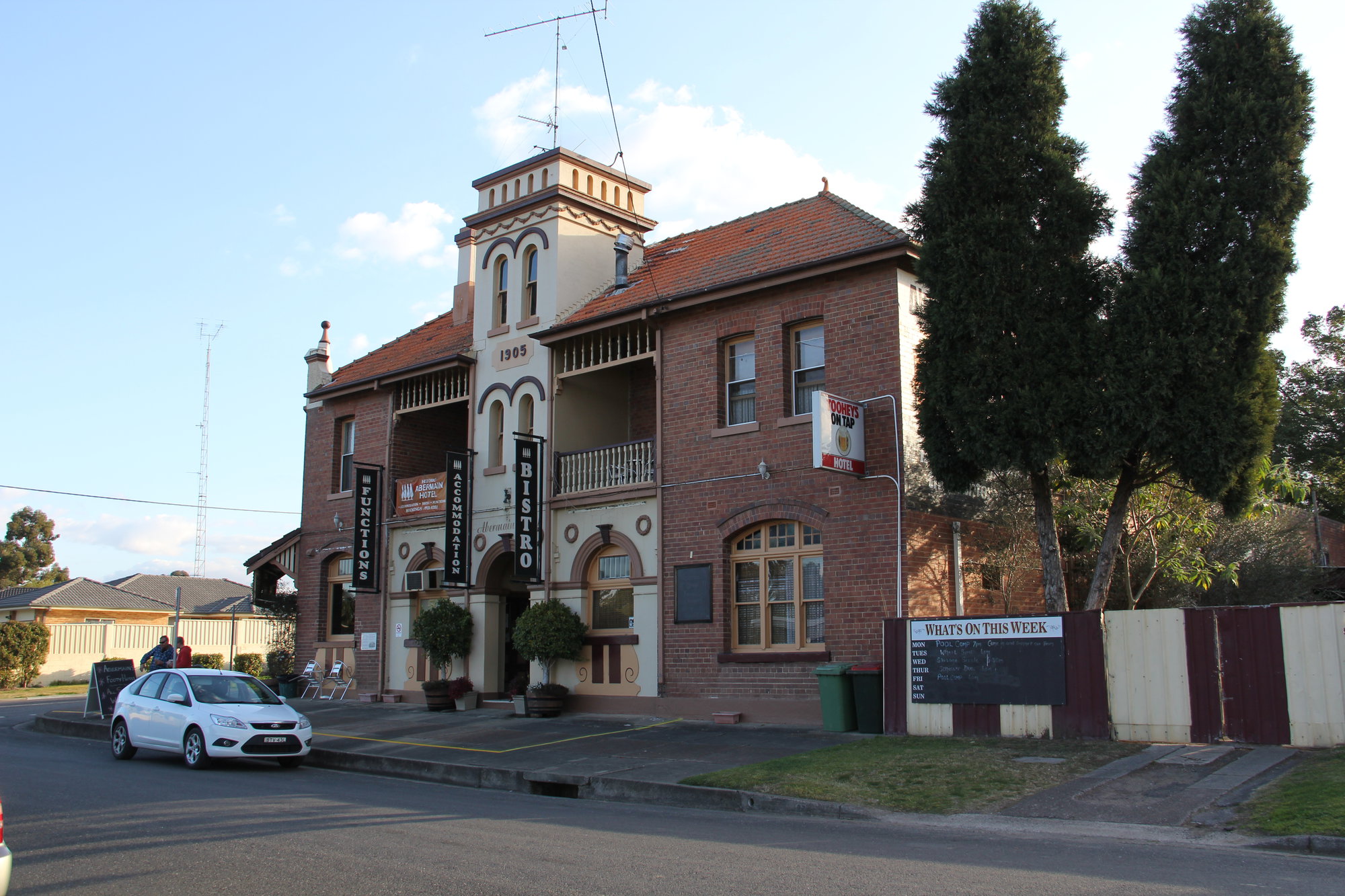 Abermain Hotel, Abermain, NSW | Living Histories