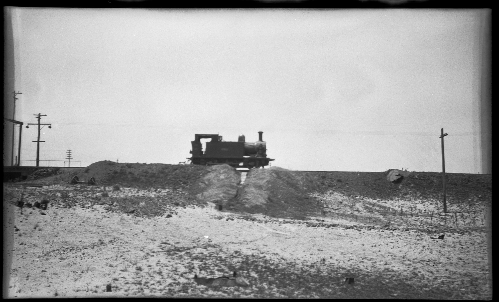 NSWGR, Z18 Class No. 1801 Tank Type, Port Kembla, [1950s] | Living ...