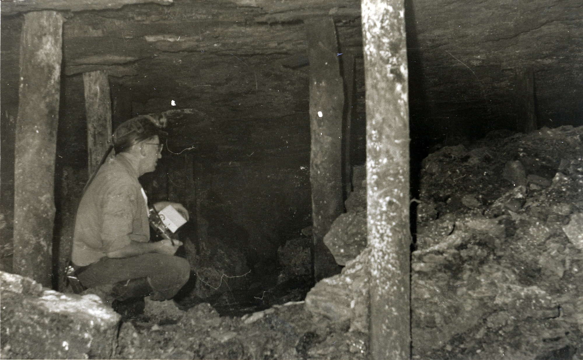 Old East Maitland series mine workings found by Bloomfield No 4 ...