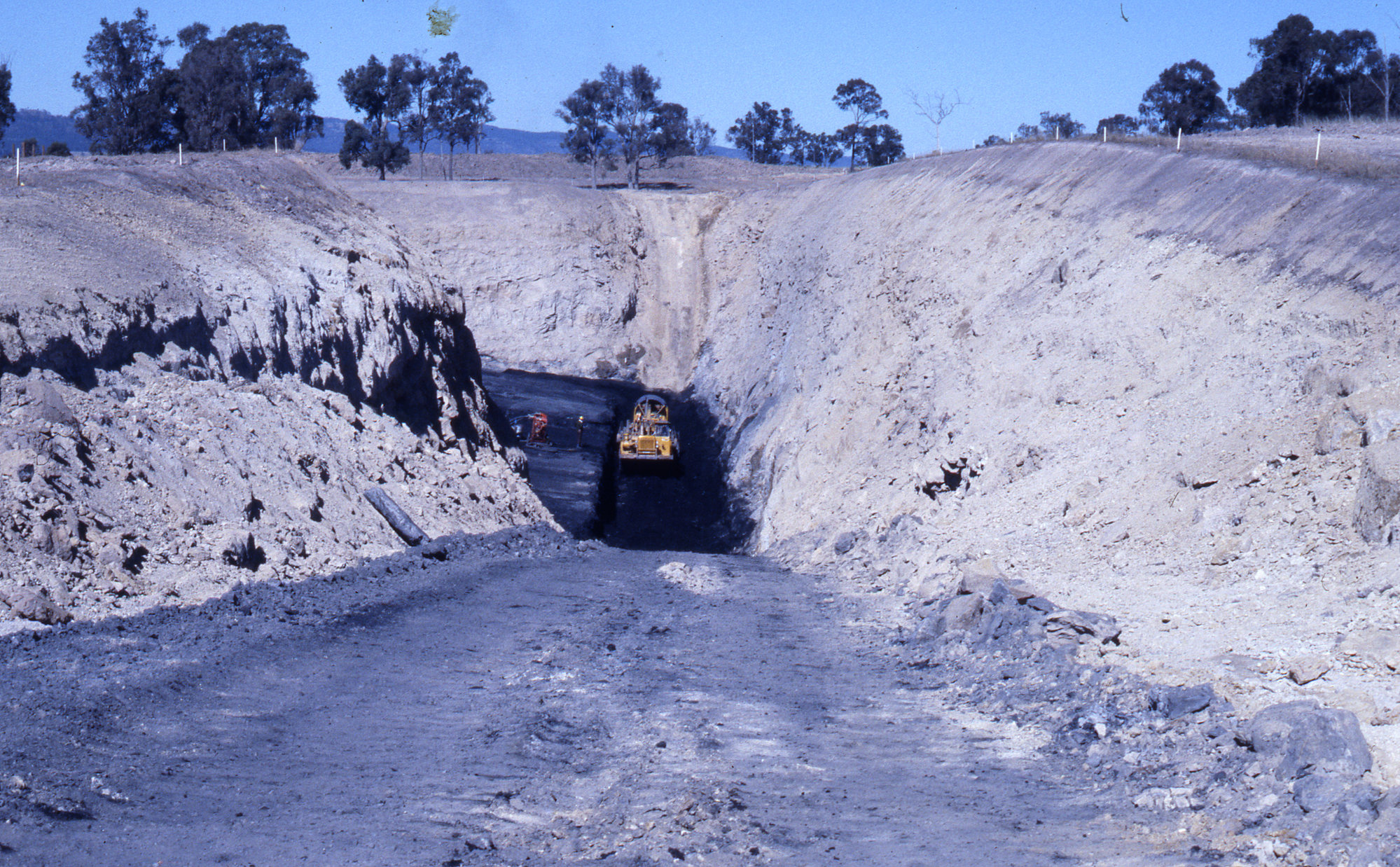 Mount Thorley Colliery | Living Histories
