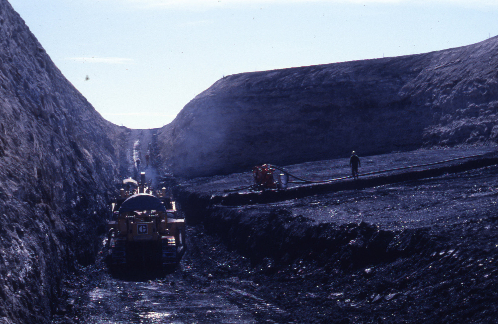 Mount Thorley Colliery | Living Histories