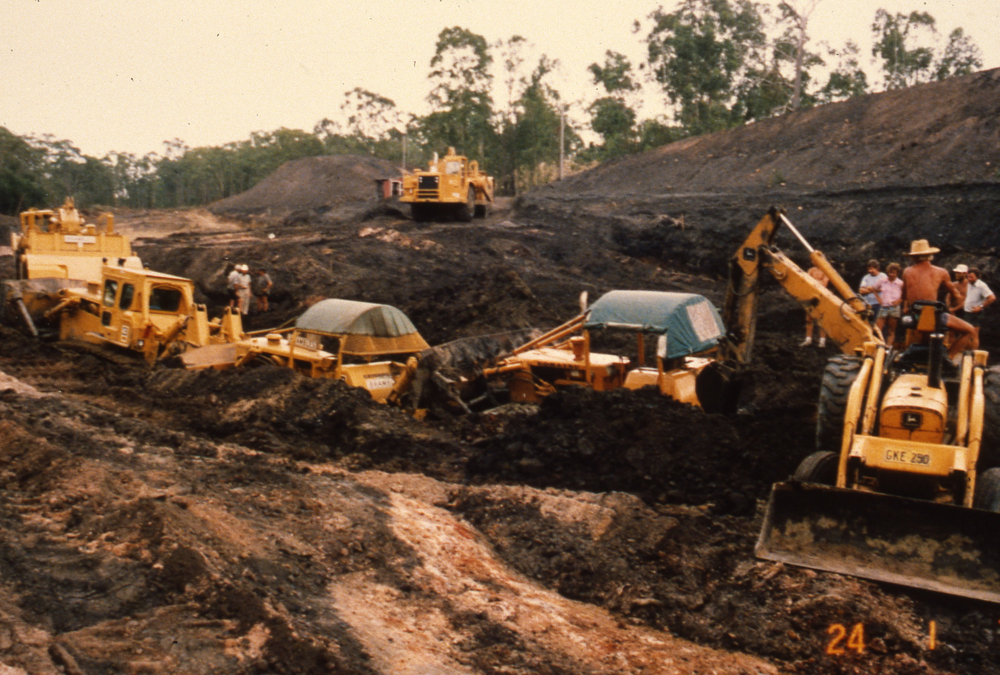 Ayrfield No. 3 Colliery, NSW | Living Histories