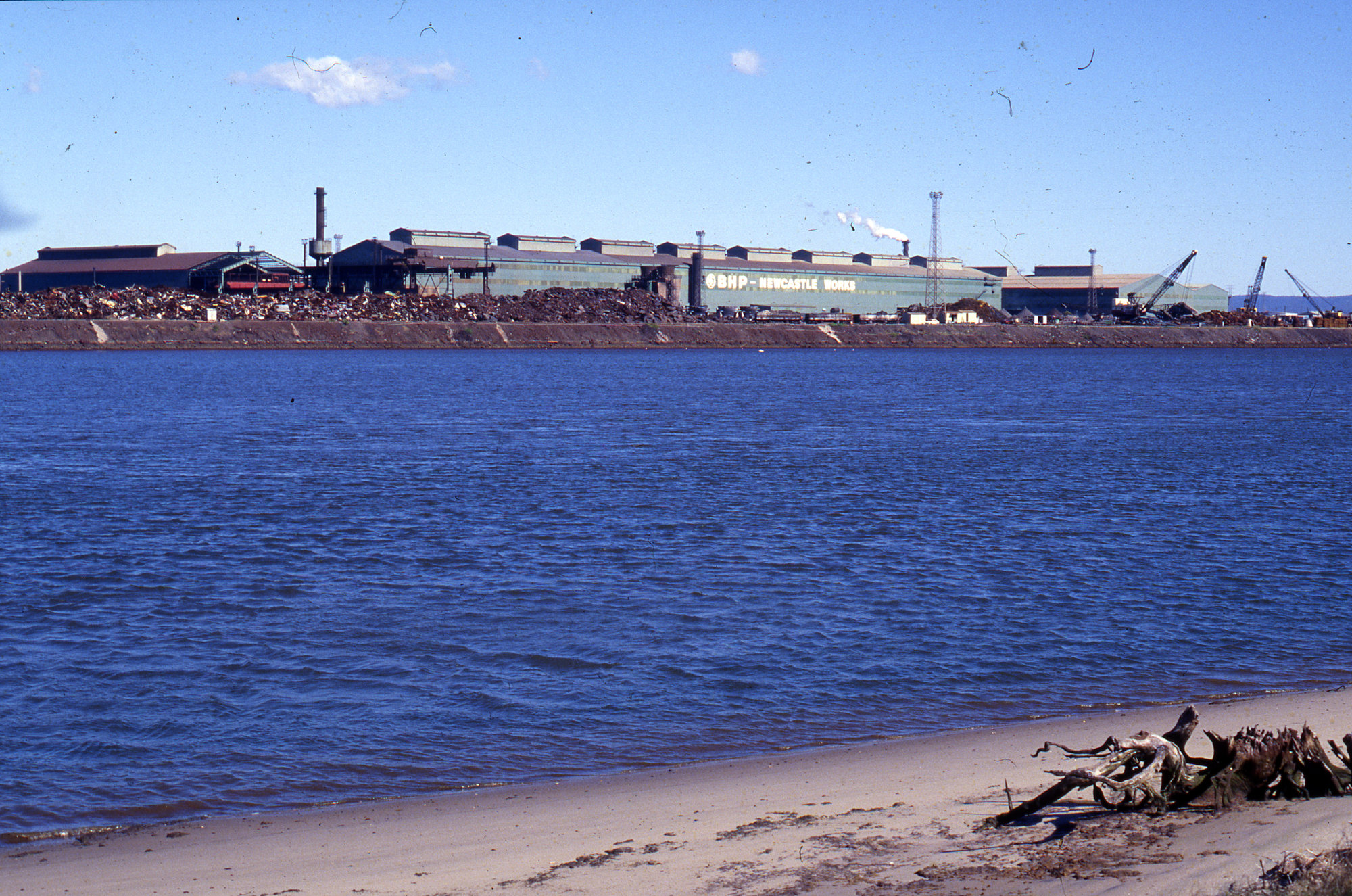 BHP Steelworks Newcastle | Living Histories