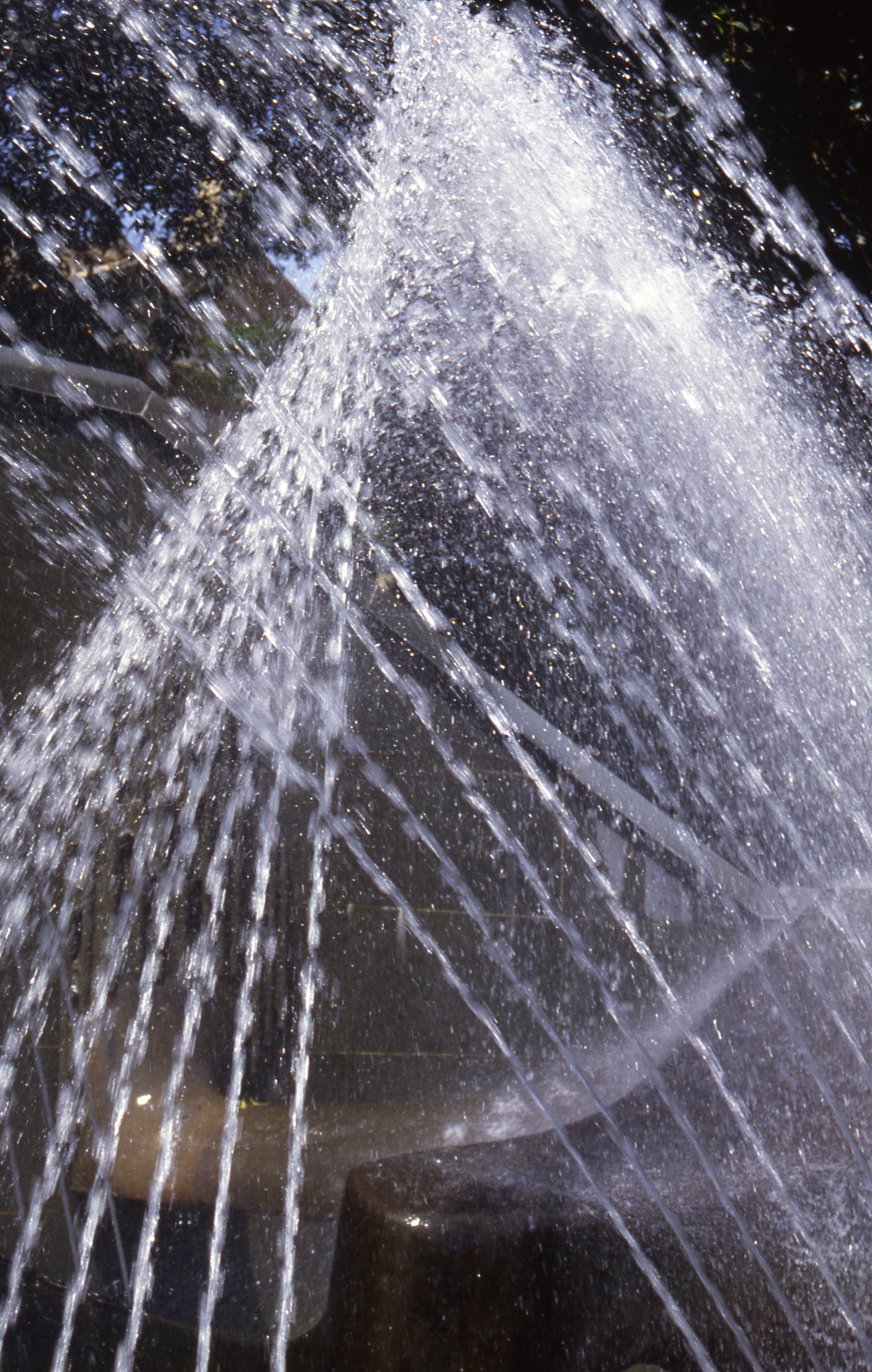 Jets, Captain James Cook Memorial Fountain, King Street, Civic Park ...