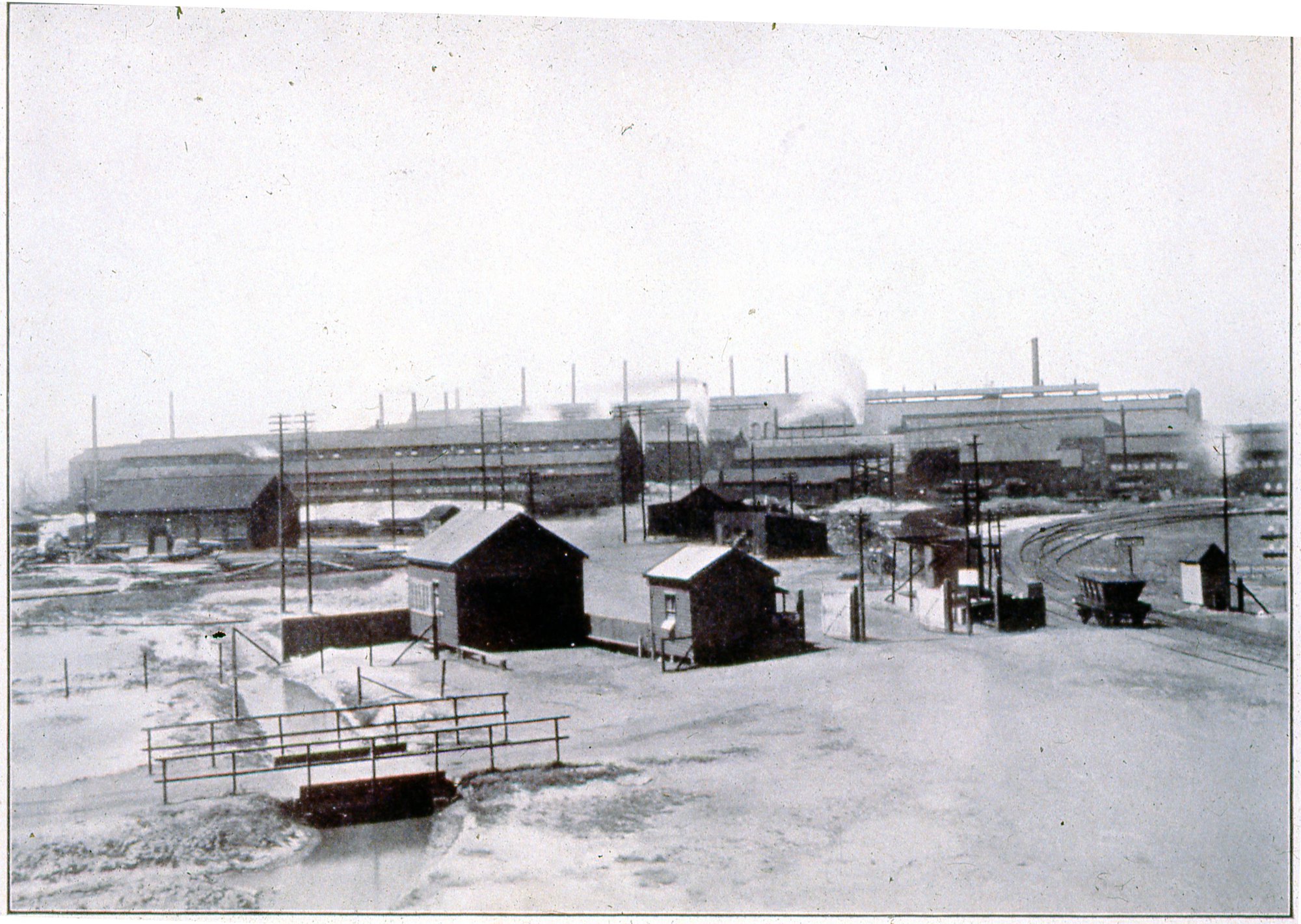 BHP Steelworks site, Newcastle, NSW [1920] | Living Histories