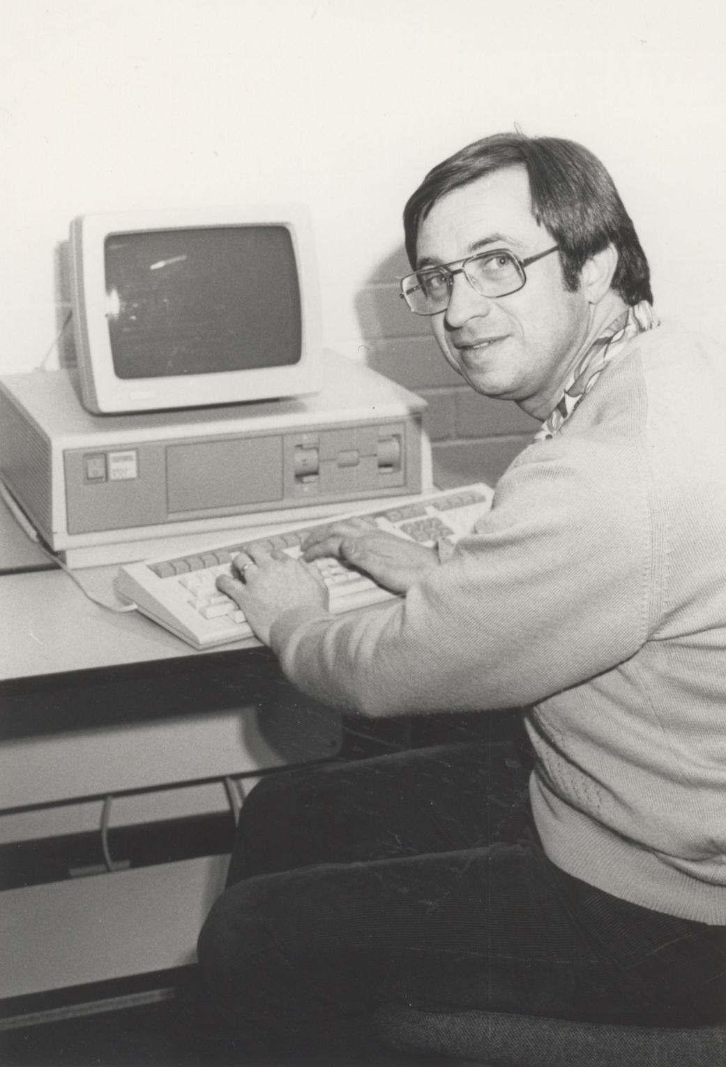 Dr Richard Heath, the University of Newcastle, Australia - 1986 ...