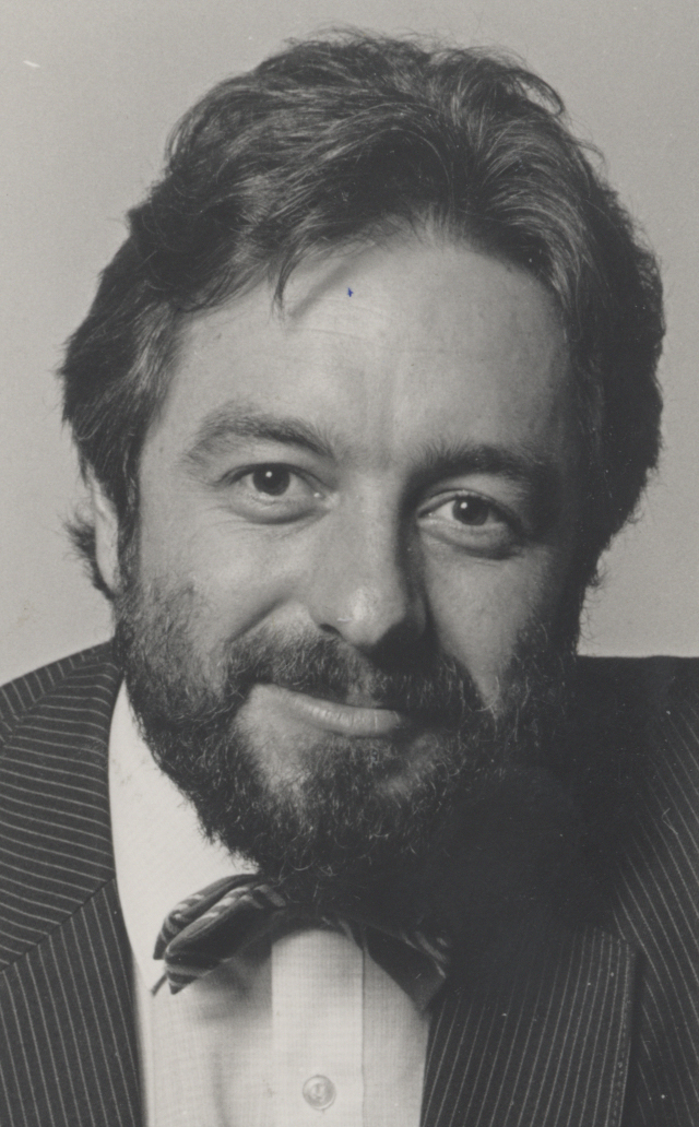 Carl Boyd at the University of Newcastle, Australia - 1988 | Living ...