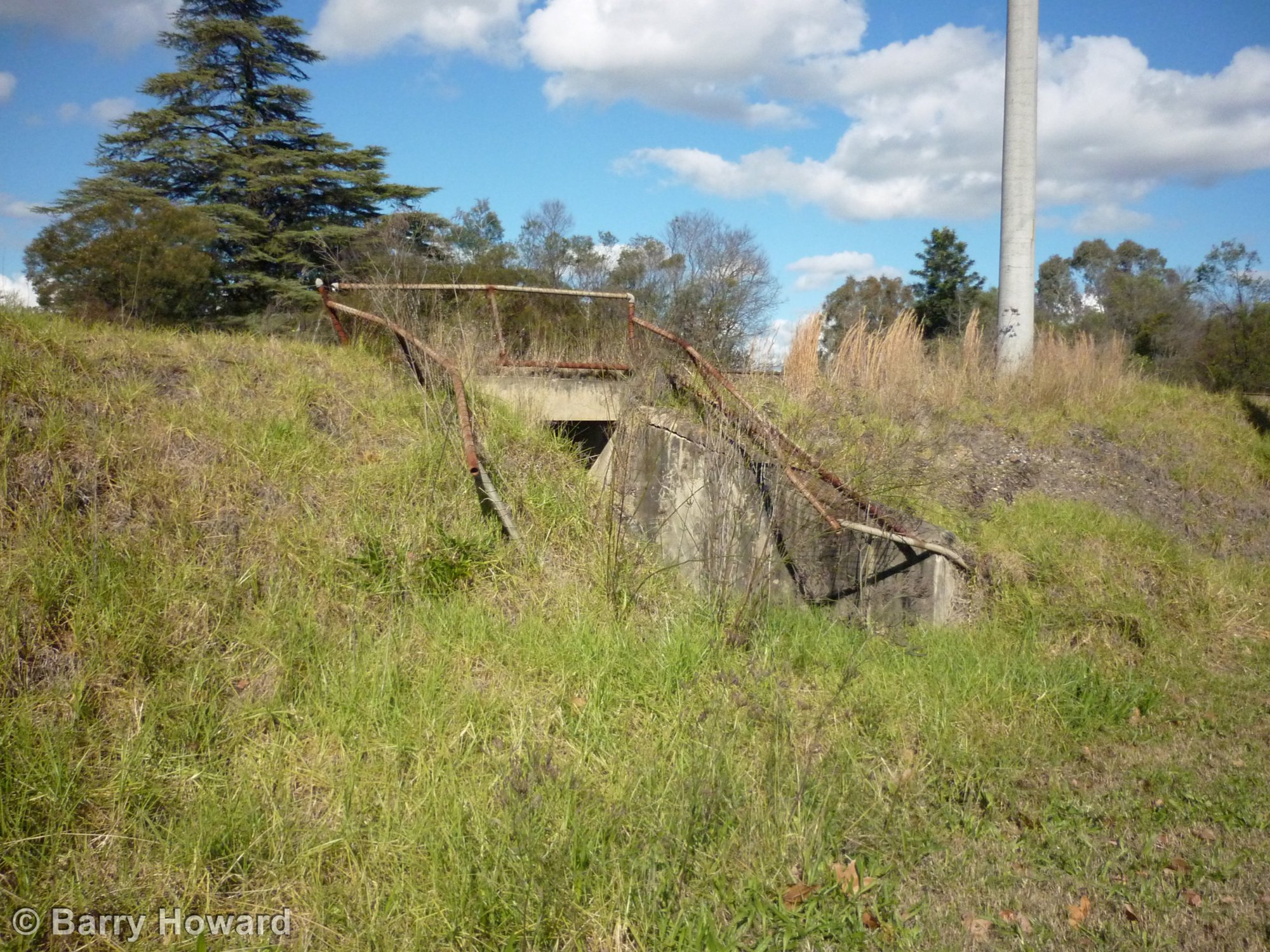Site of the former Bellbird Colliery, NSW. | Living Histories