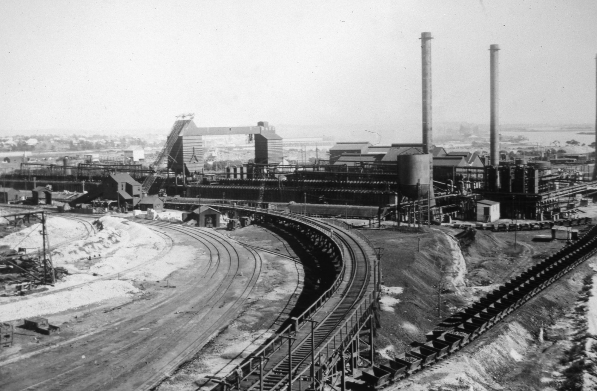 BHP Newcastle Steel Works, [c. 1915] | Living Histories