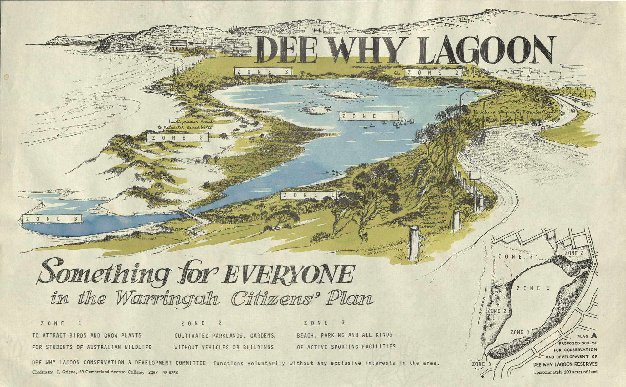 Dee Why Lagoon | Living Histories