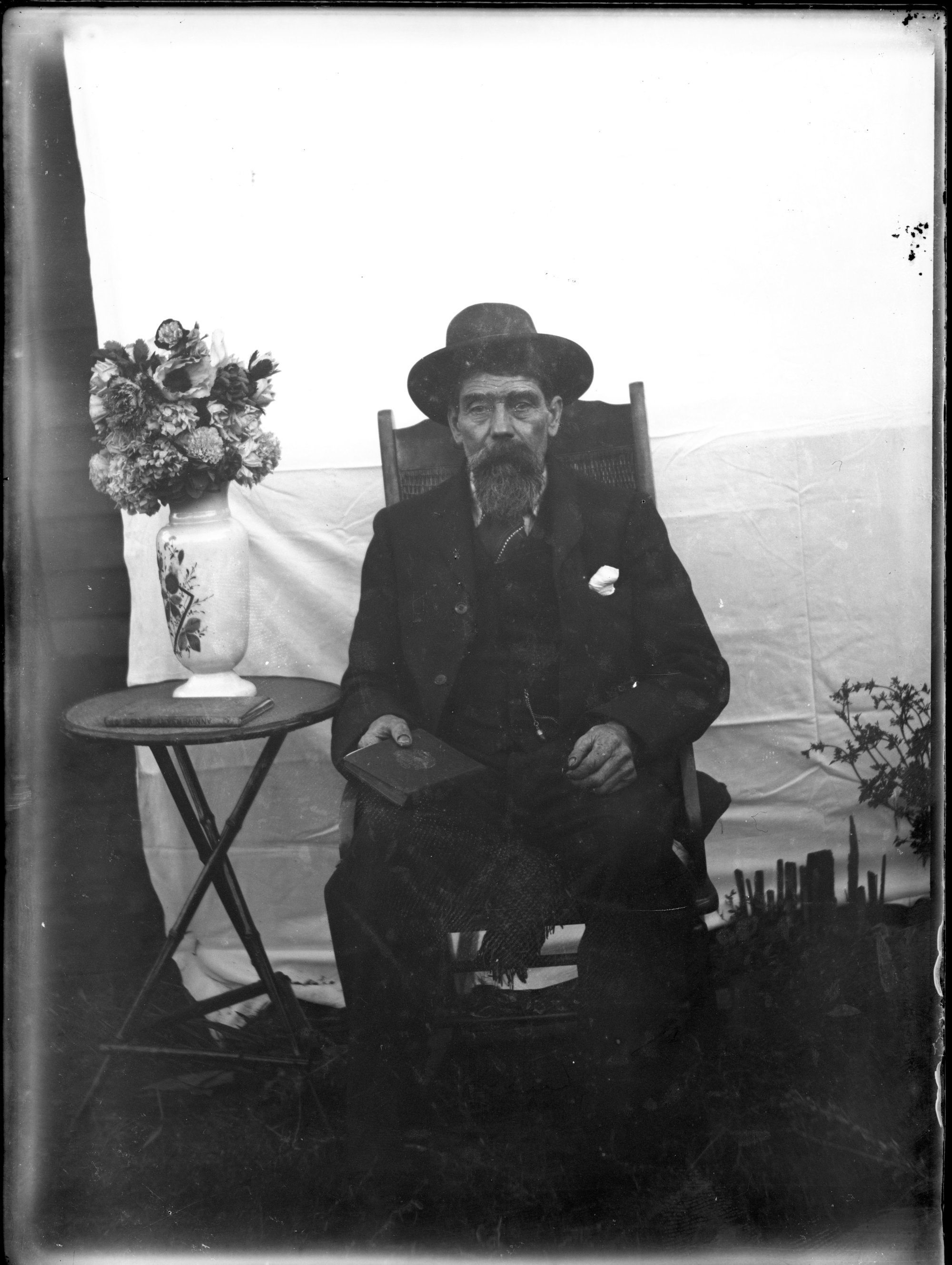 Grandad Charlie Giles | Living Histories