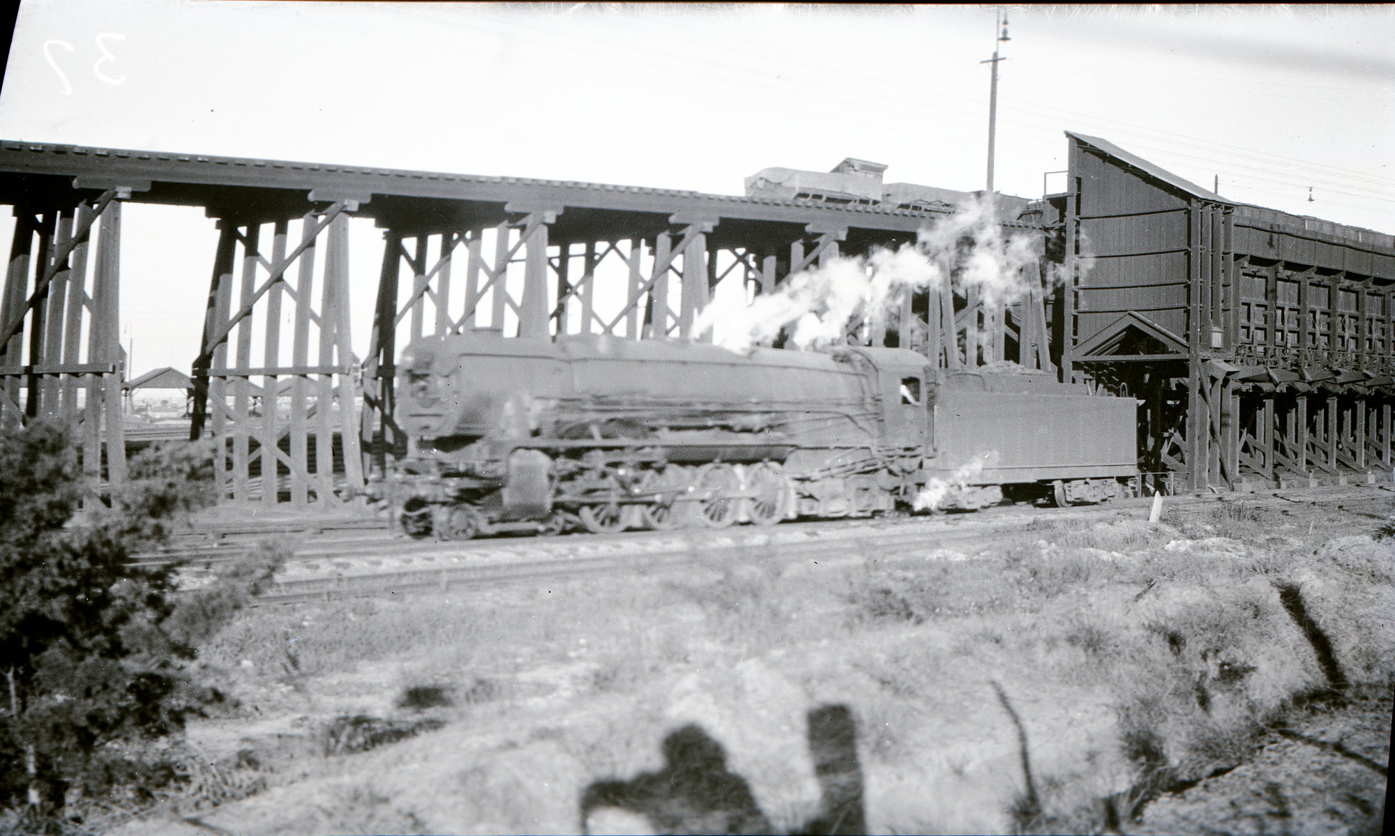 NSWGR D57, Unidentified location, [n.d.] | Living Histories