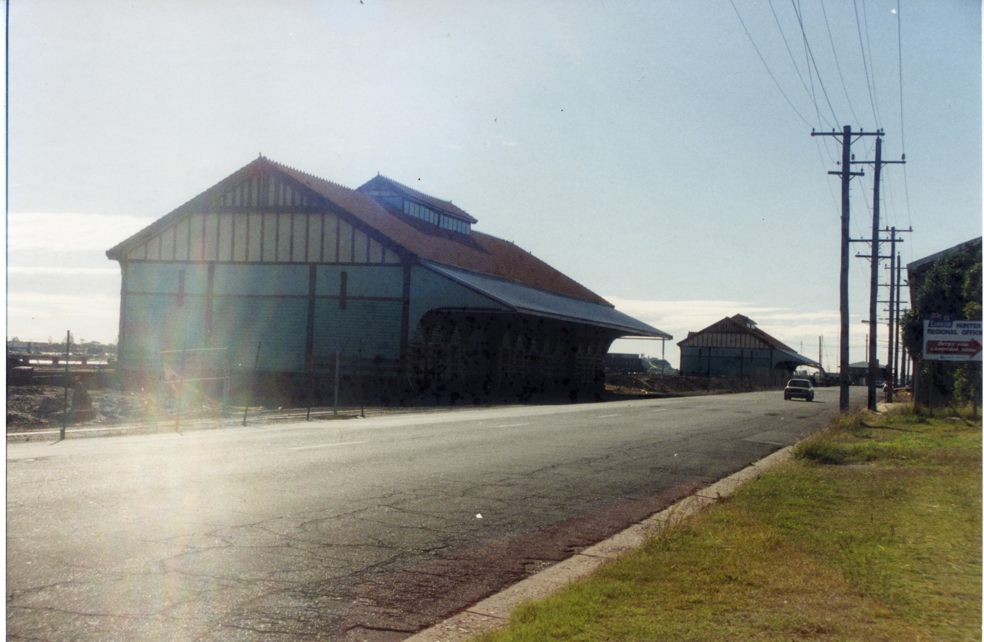 Lee Wharf, Newcastle, NSW | Living Histories