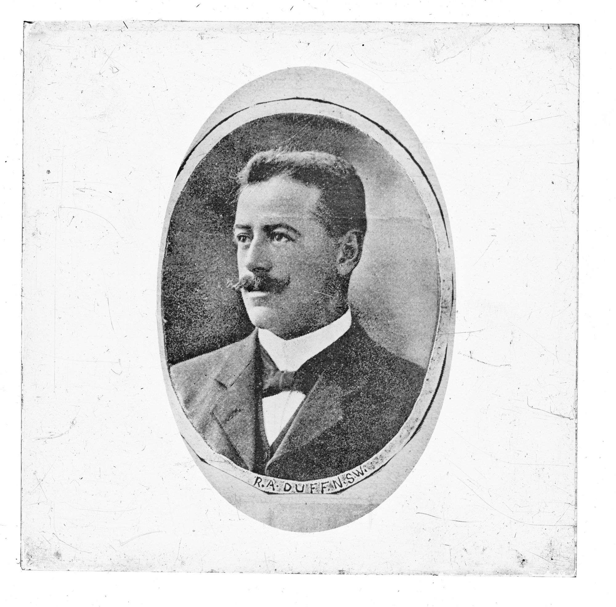 R A Duff, cricketer, [1900s] | Living Histories