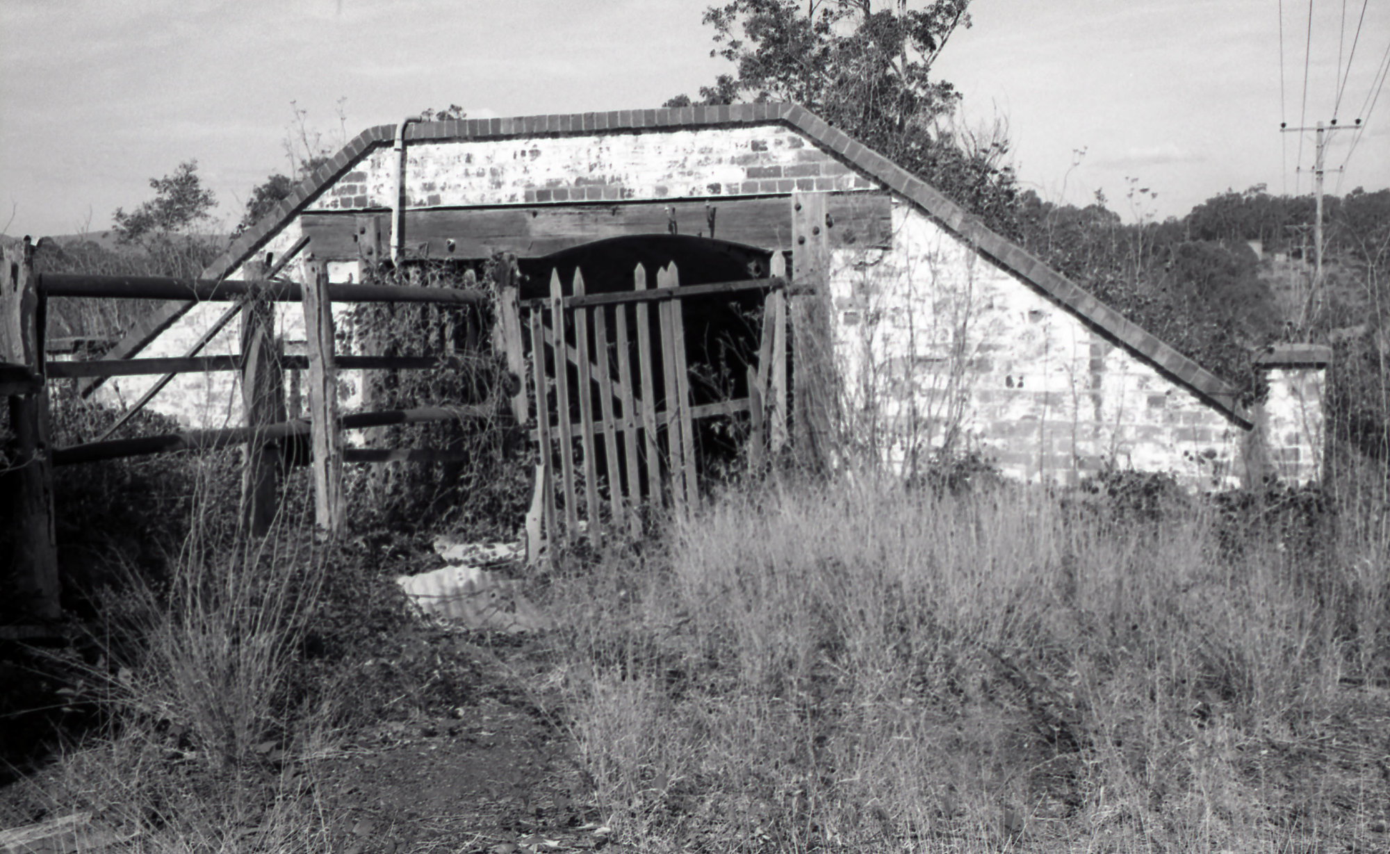 Travelling tunnel from the north (No. 3 tunnel), Pelaw Main Colliery ...