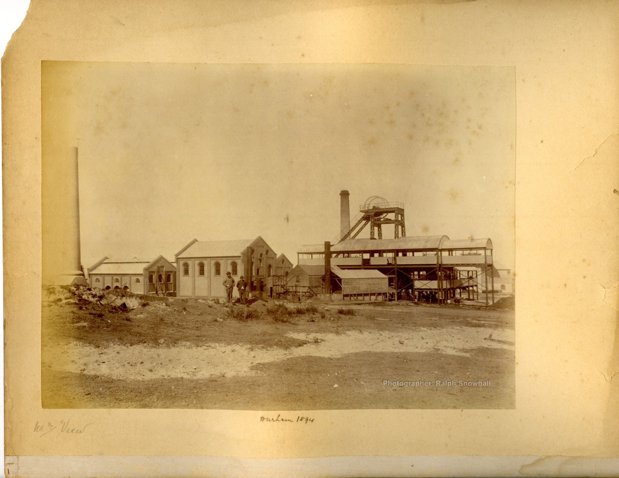 Durham Colliery, NSW, 1894 | Living Histories