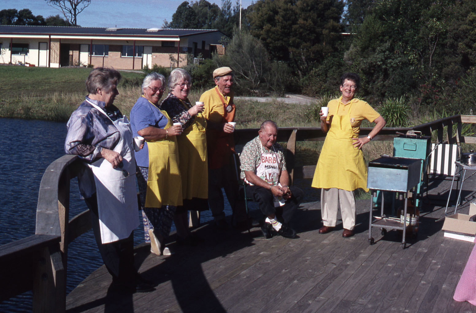 Jesmond Lions for Hong Kong Leos, Hunter Wetlands, Shortland, NSW, 20 ...