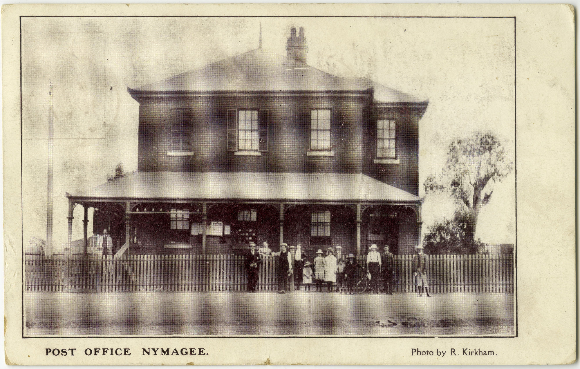 Nymagee Post Office | Living Histories