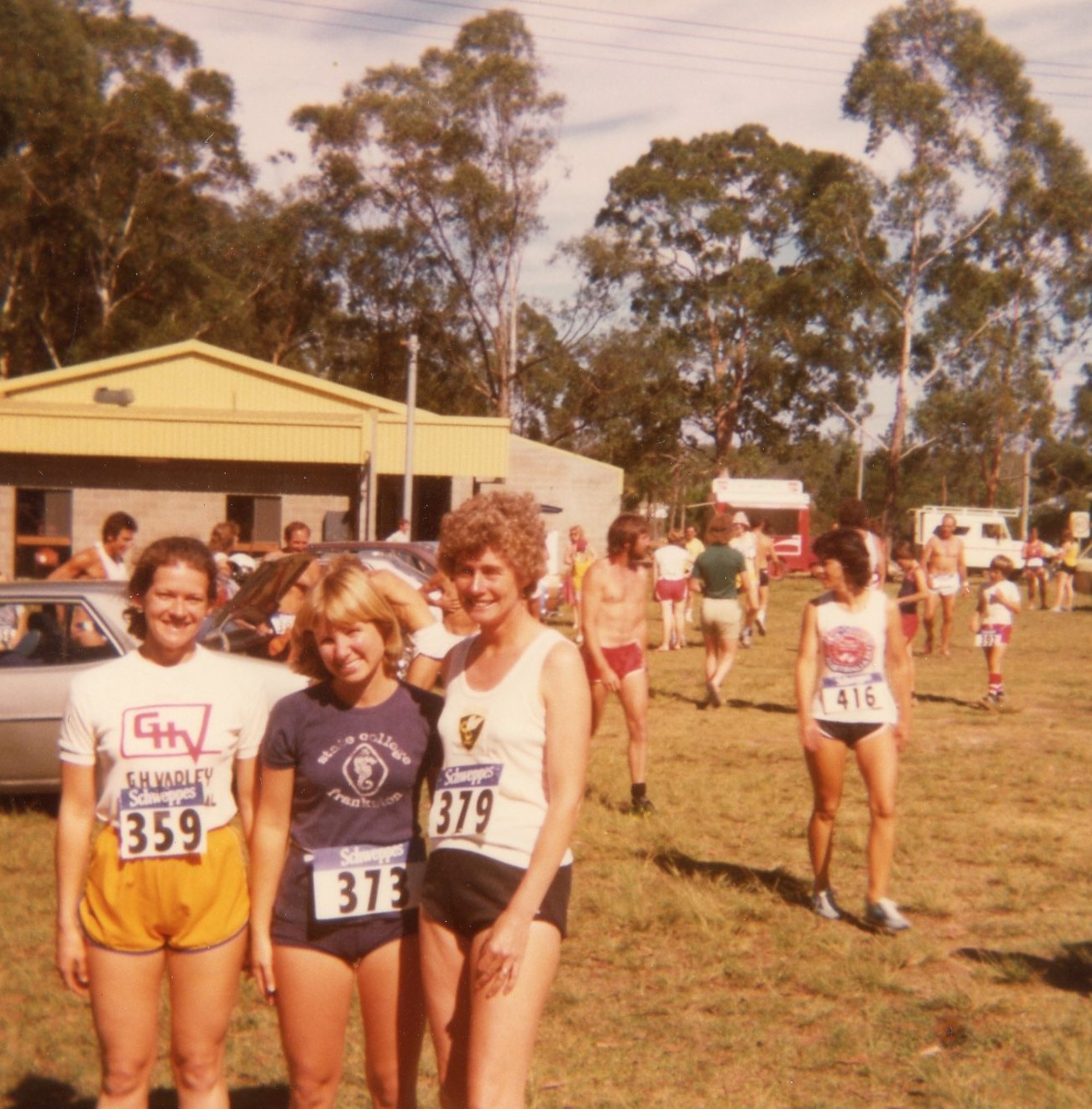 Fun Run, Sue Beisty | Living Histories