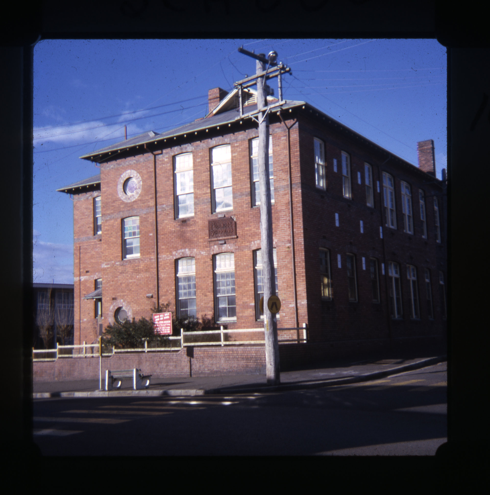 Cooks Hill School, NSW, 1967 | Living Histories